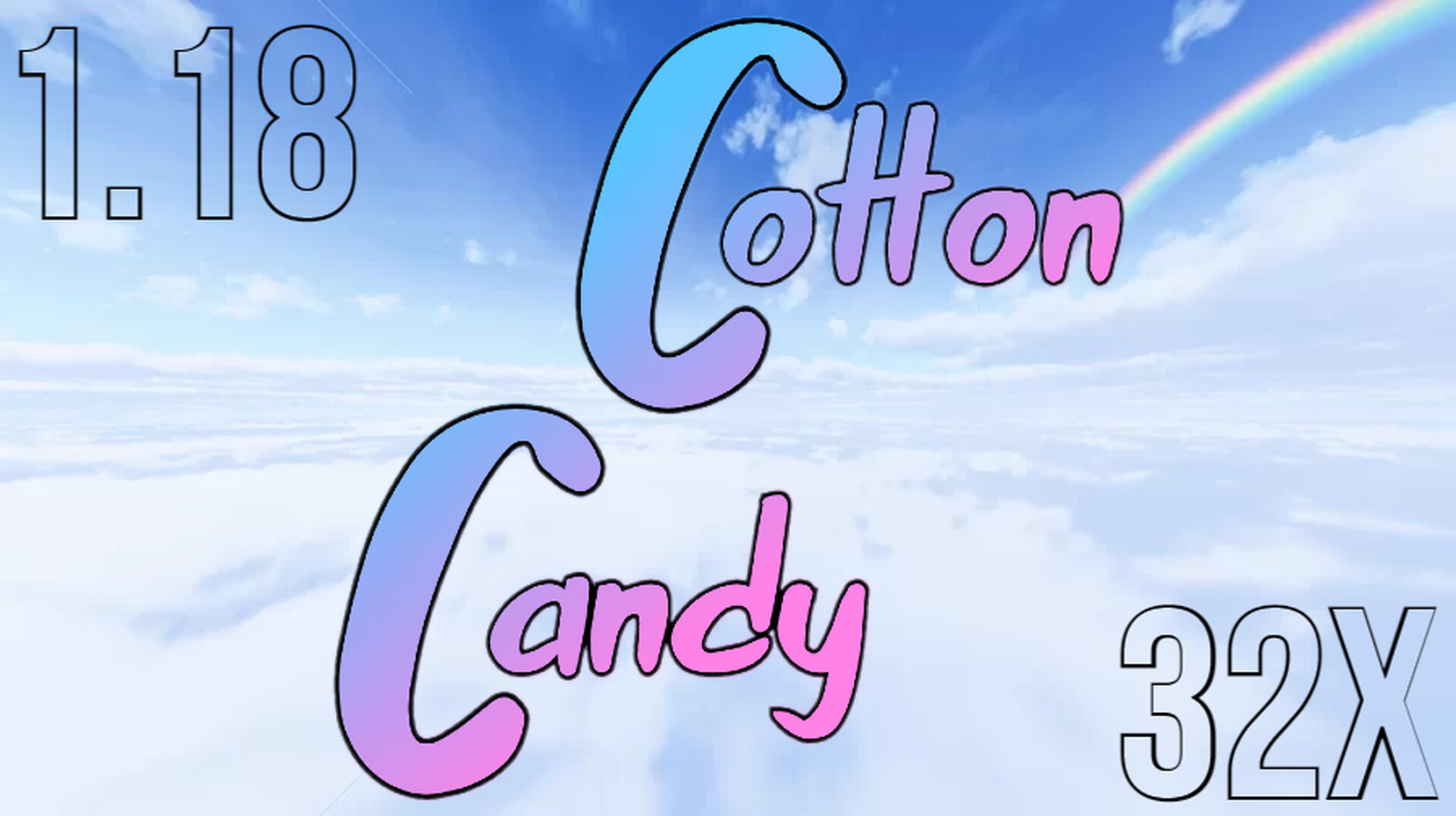 Cotton Candy 1.18 PvP Pack Minecraft Texture Pack