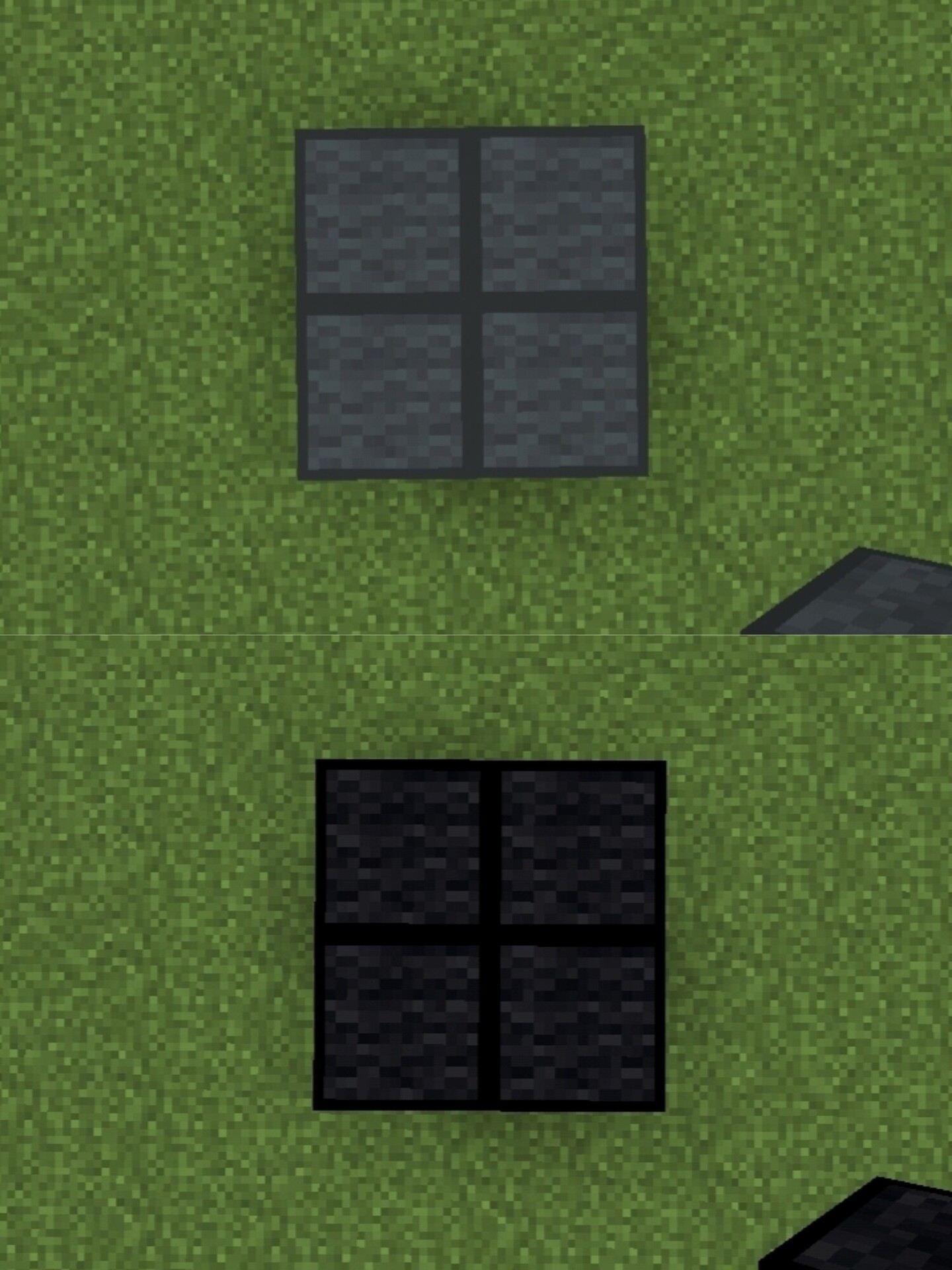 Outlined Wools Minecraft Texture Pack