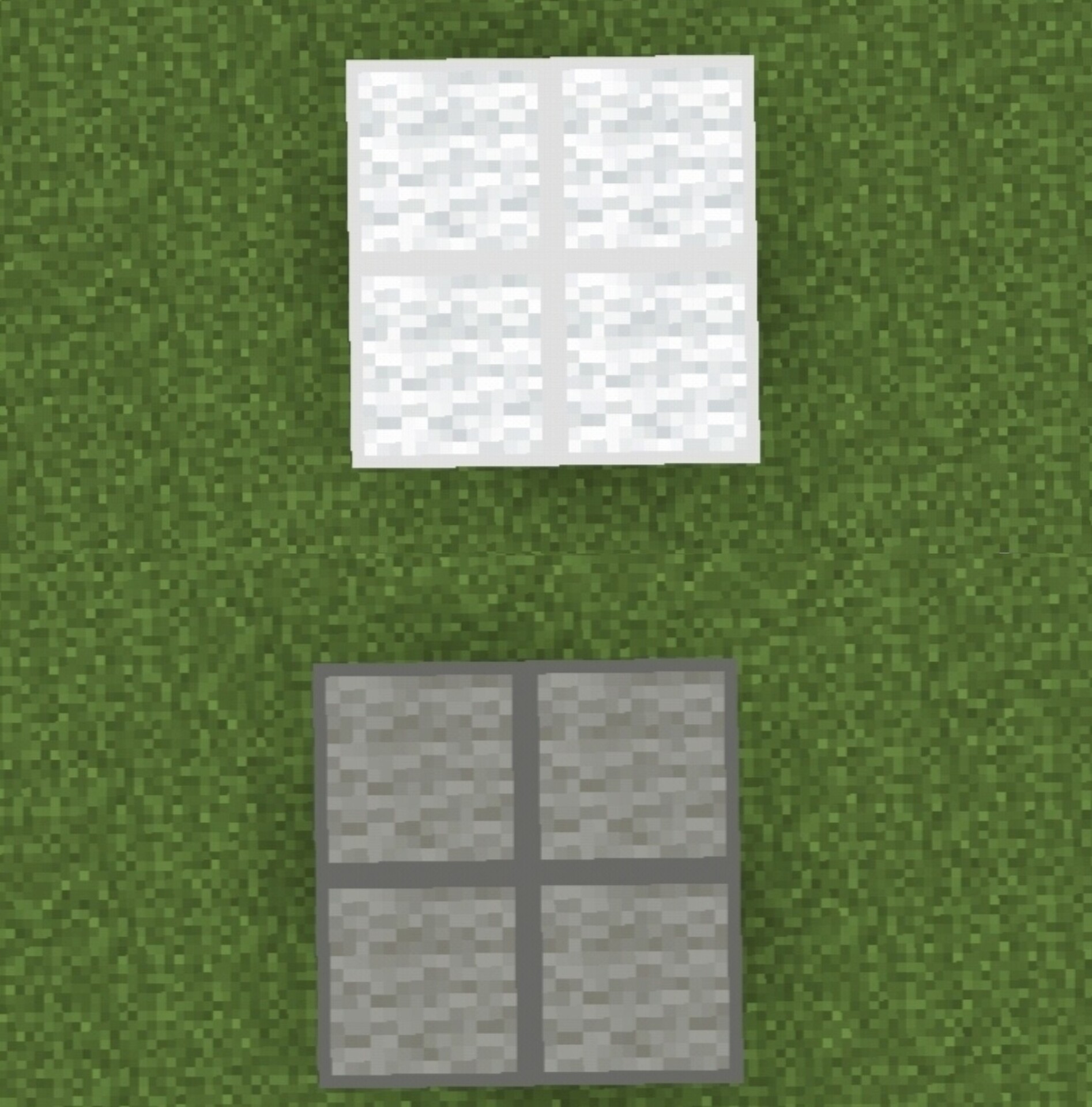Outlined Wools Minecraft Texture Pack