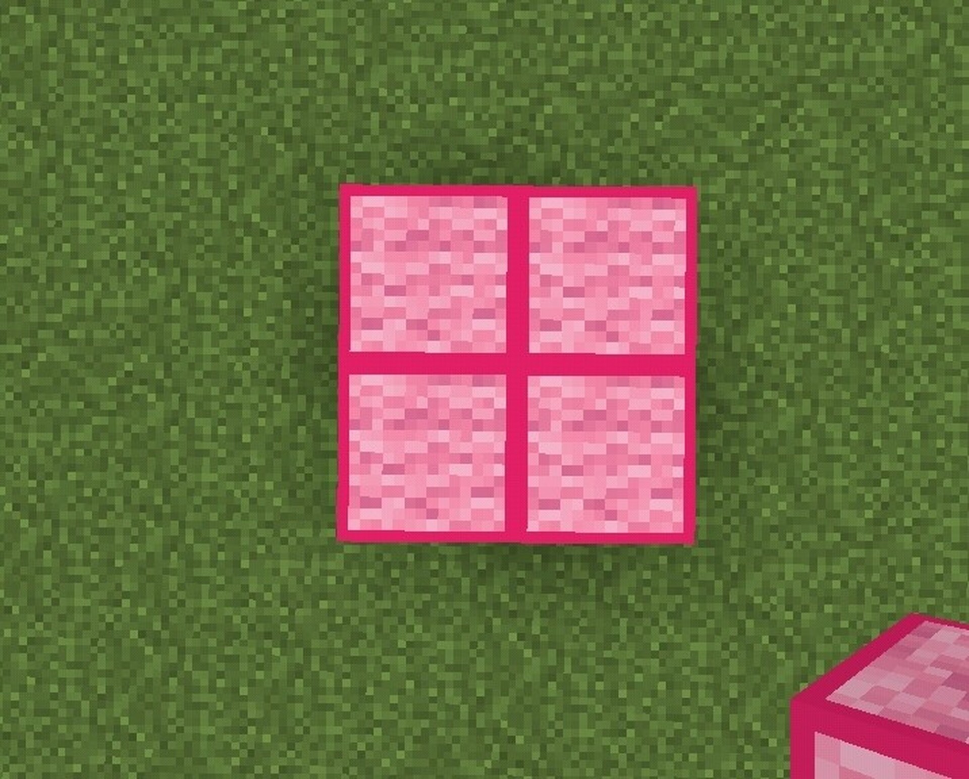Outlined Wools Minecraft Texture Pack