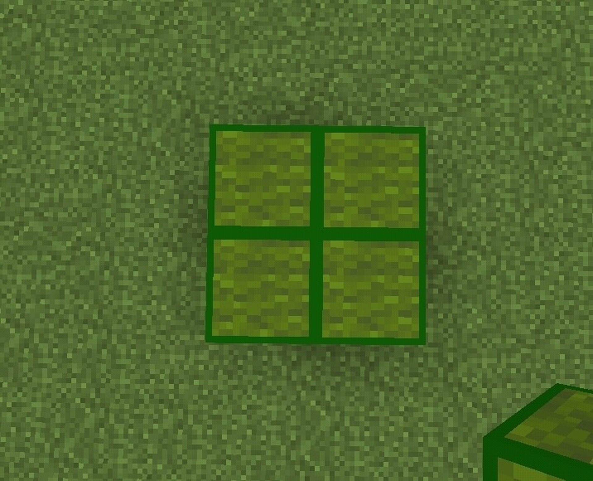 Outlined Wools Minecraft Texture Pack