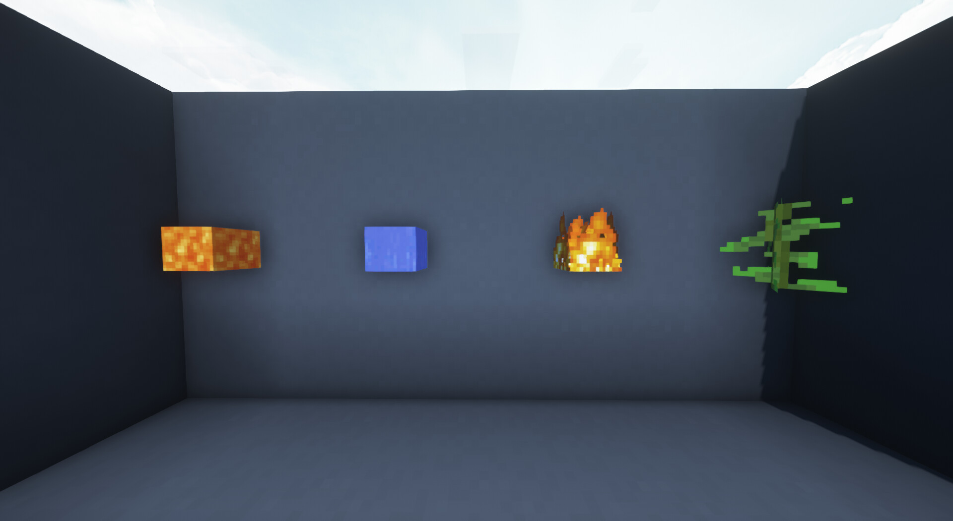 illegal - Blocks Minecraft Texture Pack