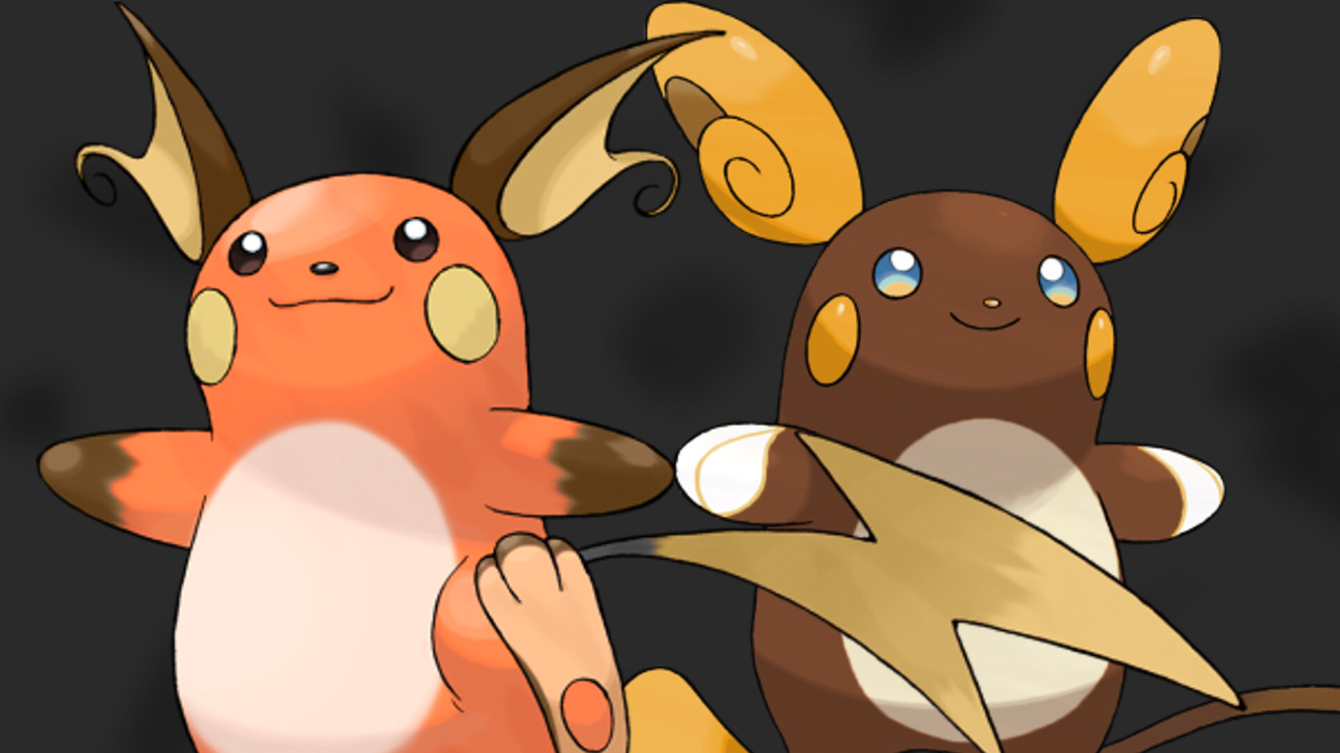 (1.16.5) Better/Fixed Raichu Textures v3.5 Minecraft Texture Pack