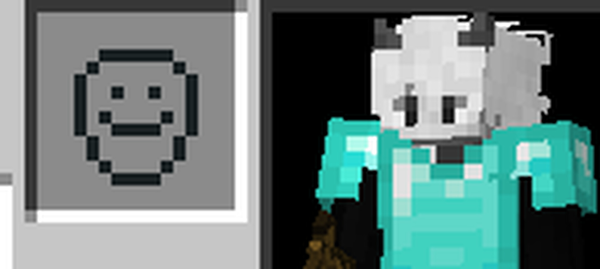 Iridium Armor Minecraft Texture Pack