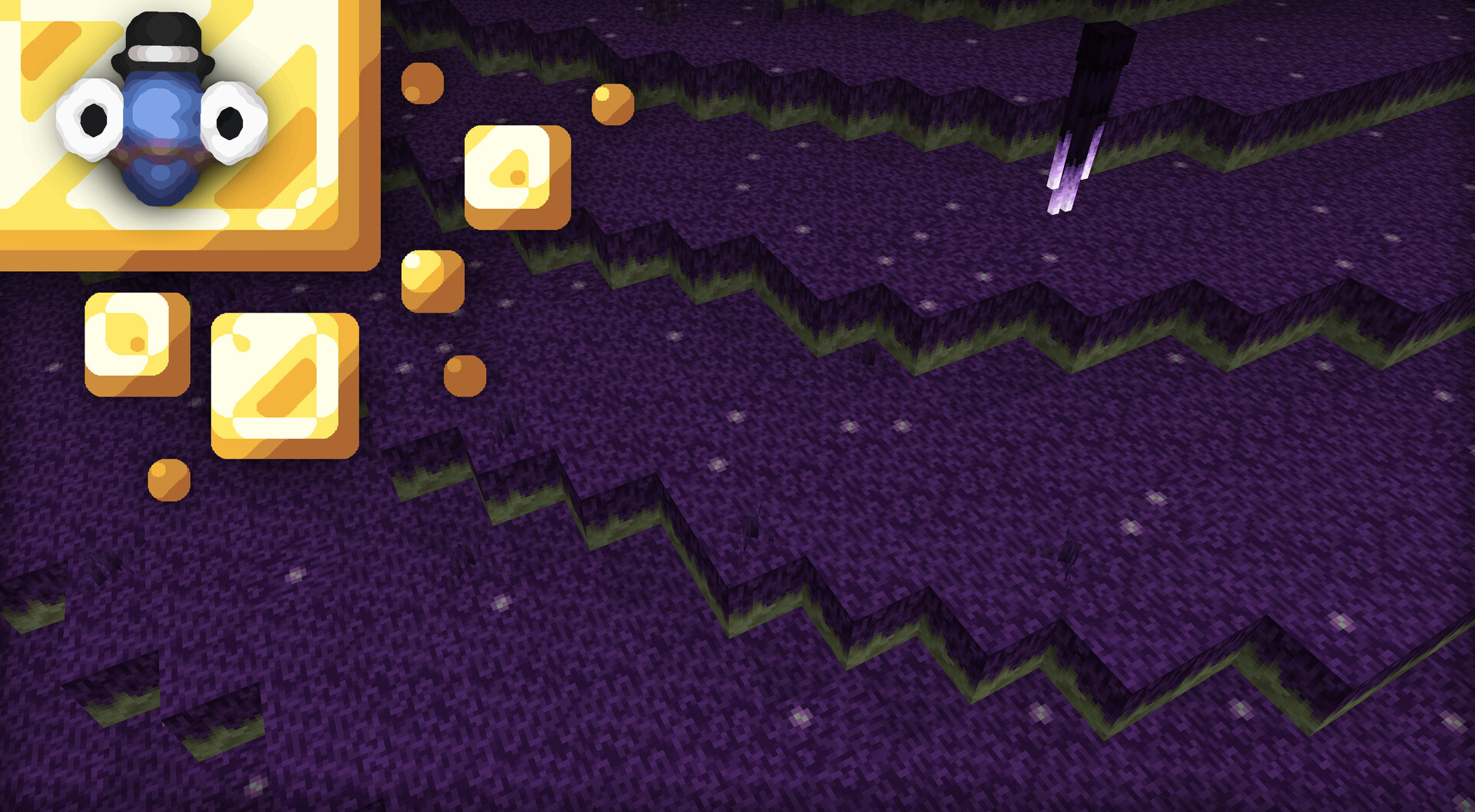 Fancier End (No Optifine Required!) Minecraft Texture Pack