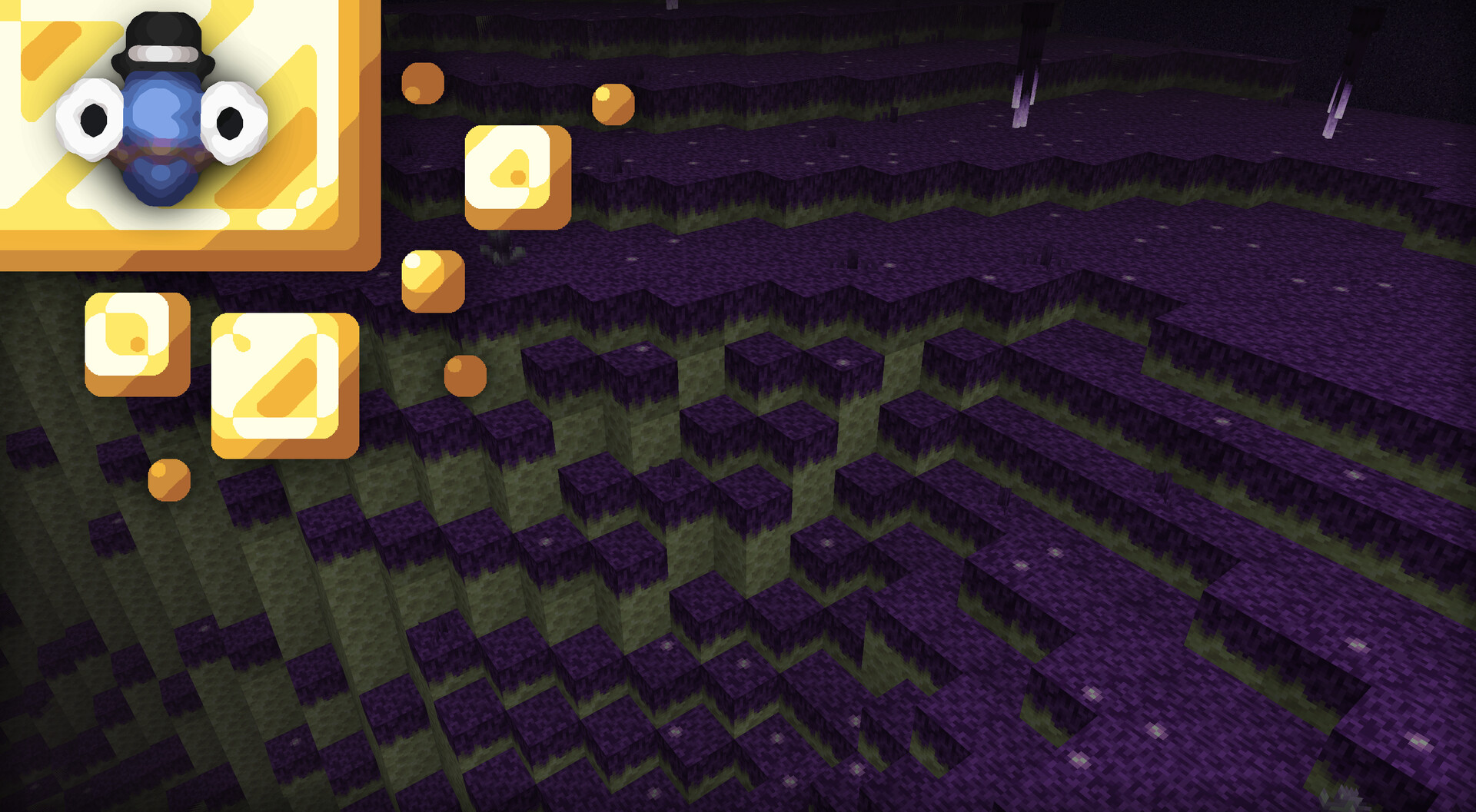 Fancier End (No Optifine Required!) Minecraft Texture Pack