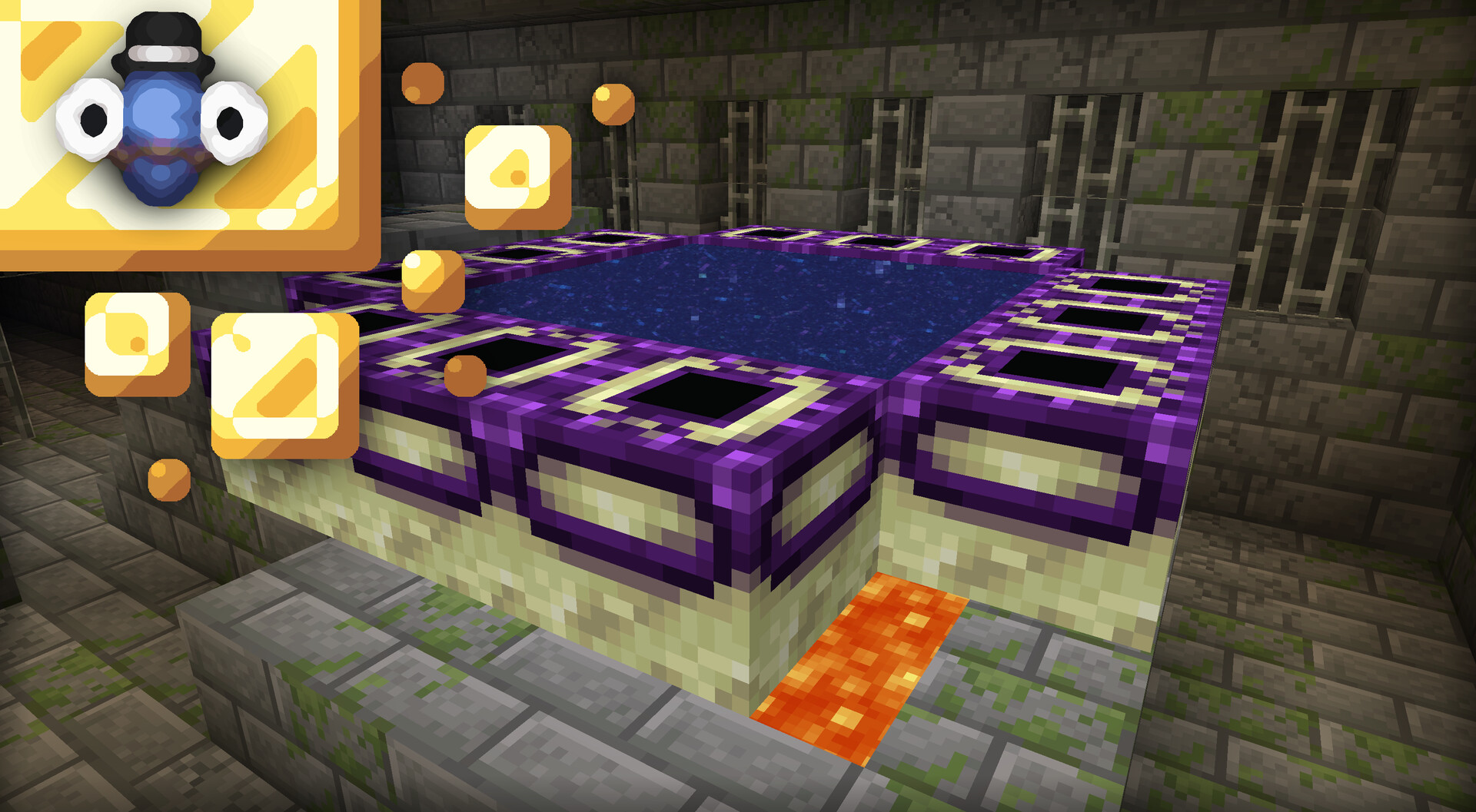 Fancier End (No Optifine Required!) Minecraft Texture Pack