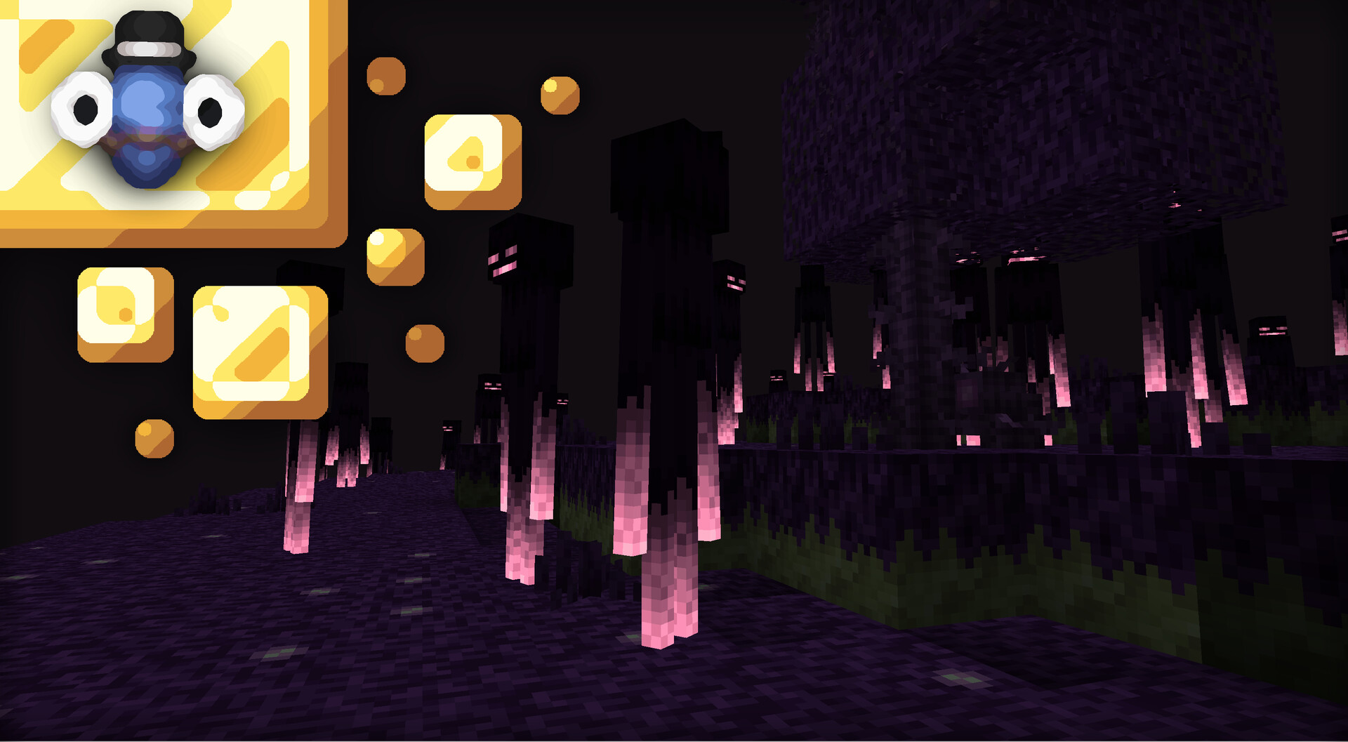 Fancier End (No Optifine Required!) Minecraft Texture Pack