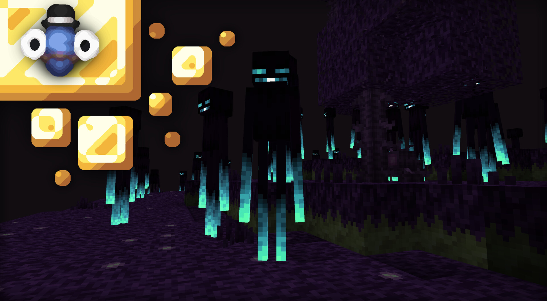 Fancier End (No Optifine Required!) Minecraft Texture Pack