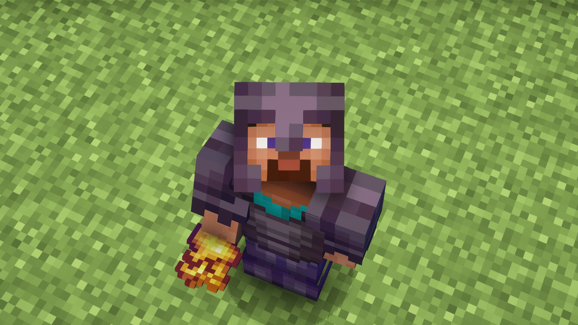 Sr_Paulo - Golden Heart Minecraft Texture Pack