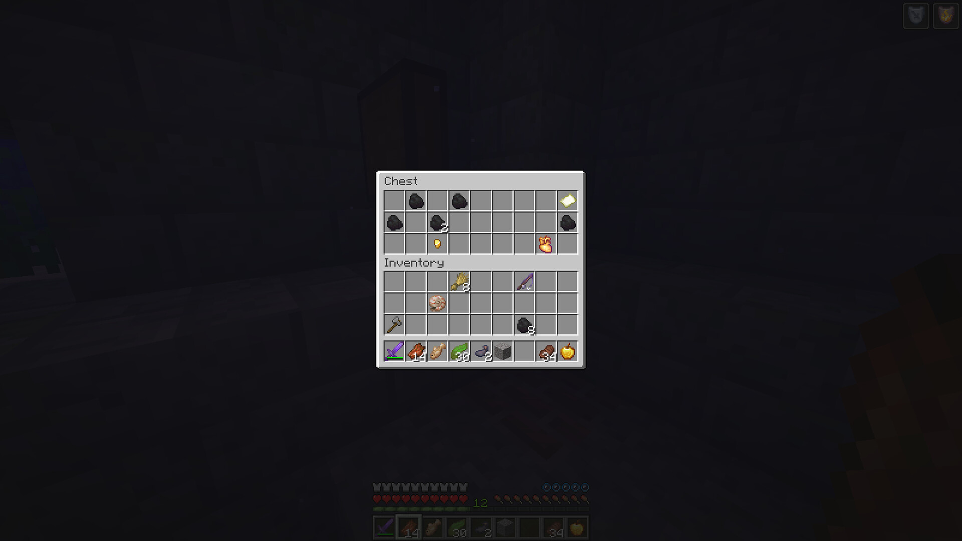 Sr_Paulo - Golden Heart Minecraft Texture Pack