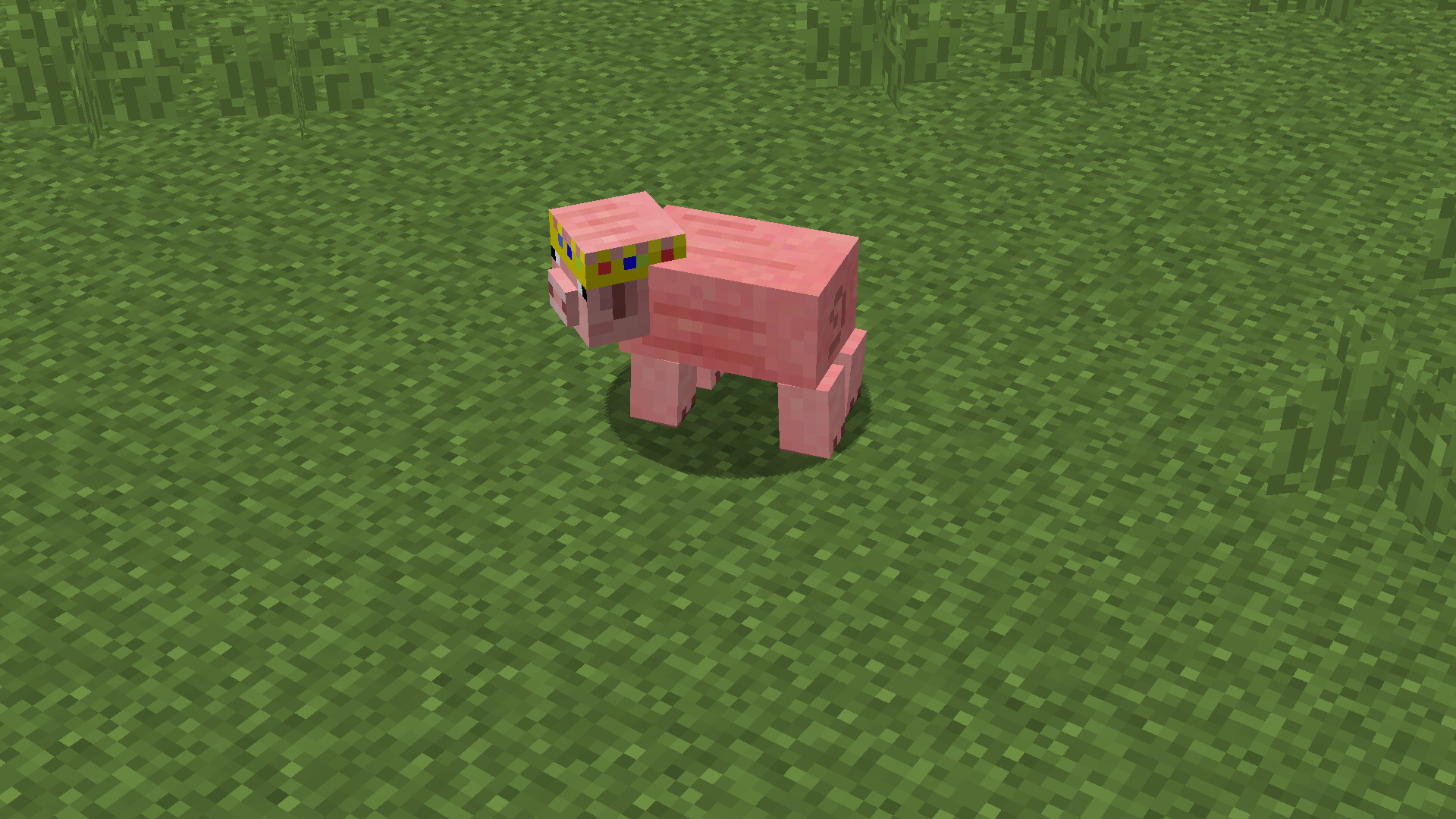Technoblade Pig Texture Pack Minecraft Texture Pack