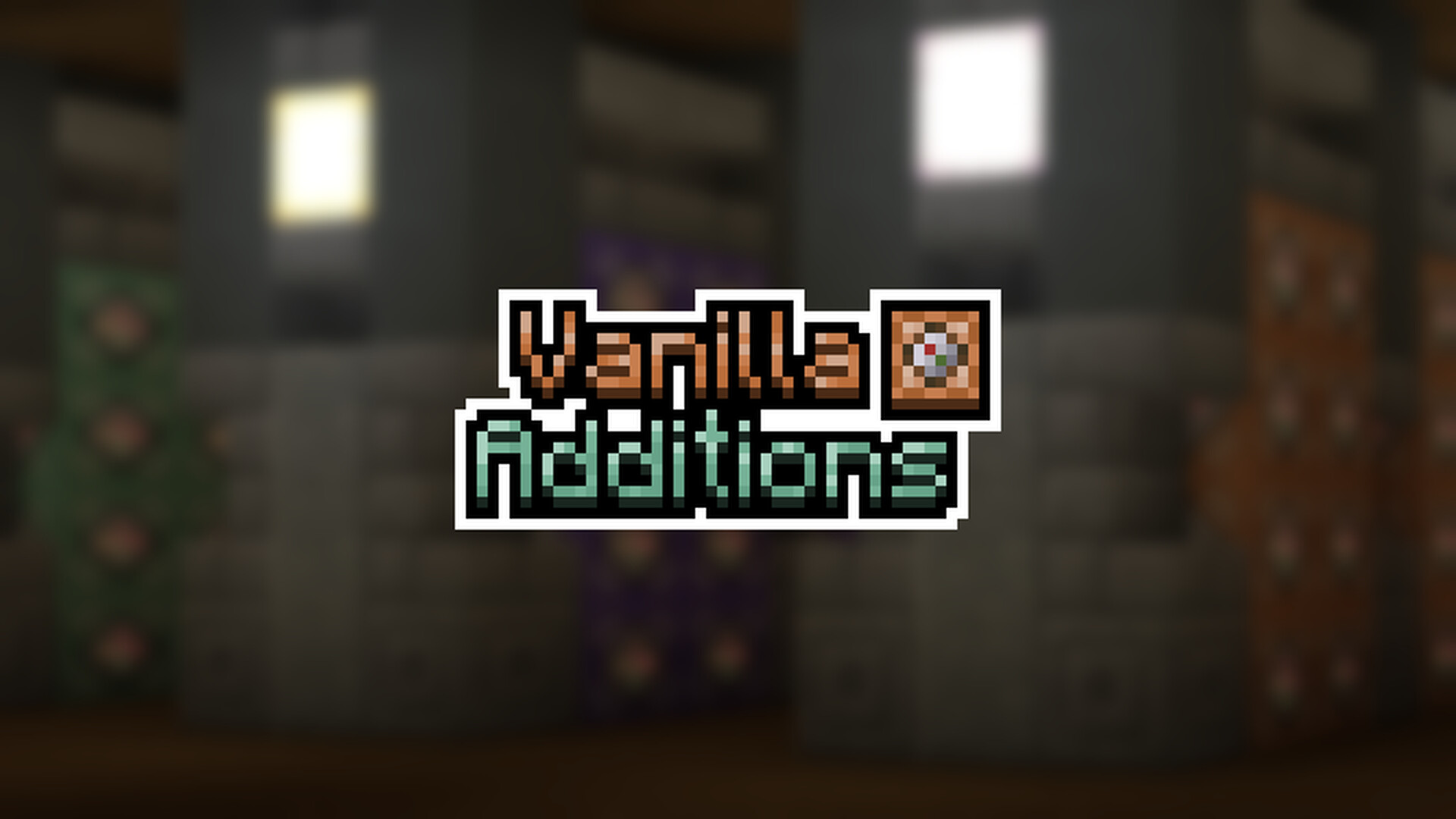 JustTimm's Vanilla Additions - Mod Support Add-On Minecraft Texture Pack