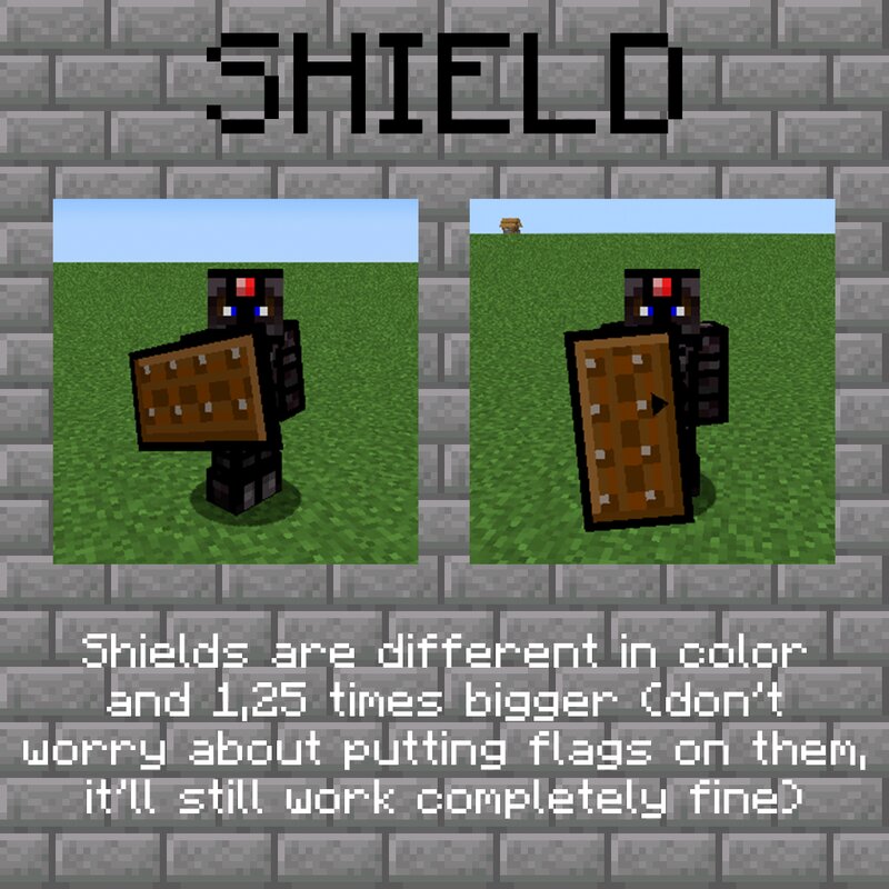 almost vanilla Minecraft Texture Pack