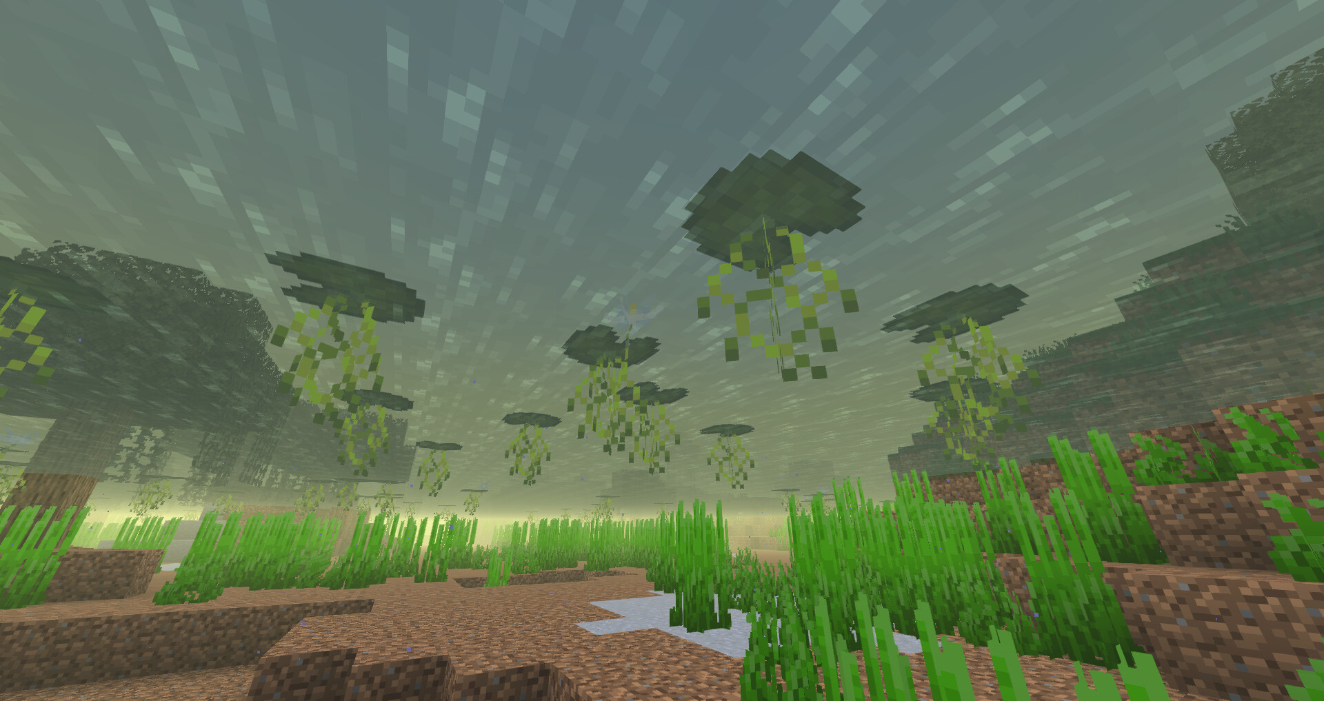 Lily Pads Remade Minecraft Texture Pack