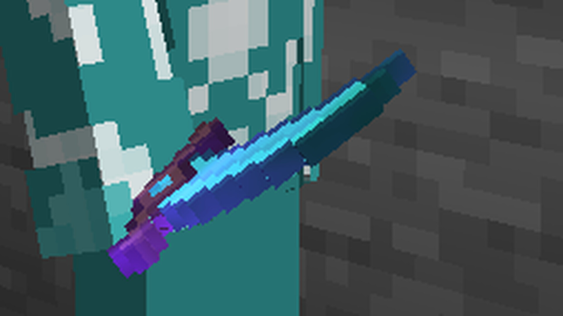 sacdj's VL Thinner daggers addon resourcepack Minecraft Texture Pack