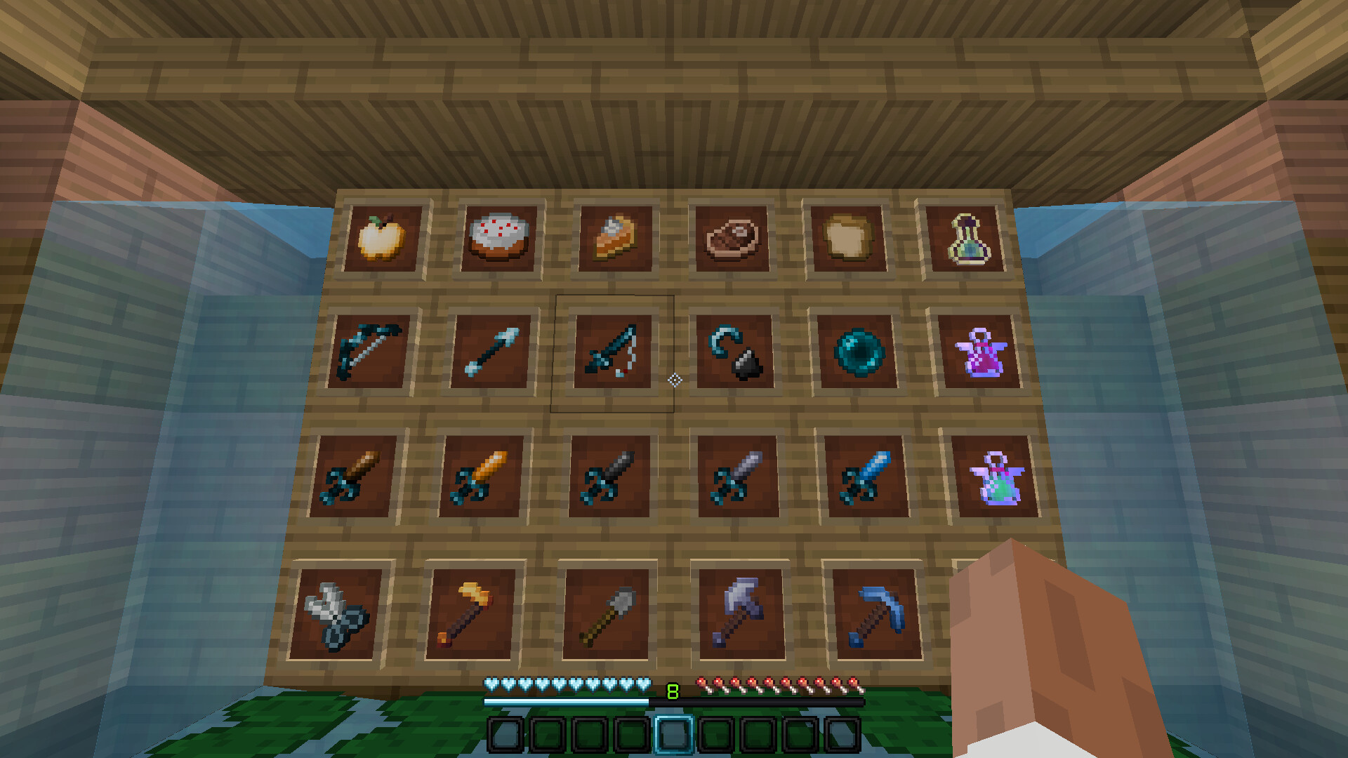 abyss [16x] PvP Pack by aleganza Minecraft Texture Pack