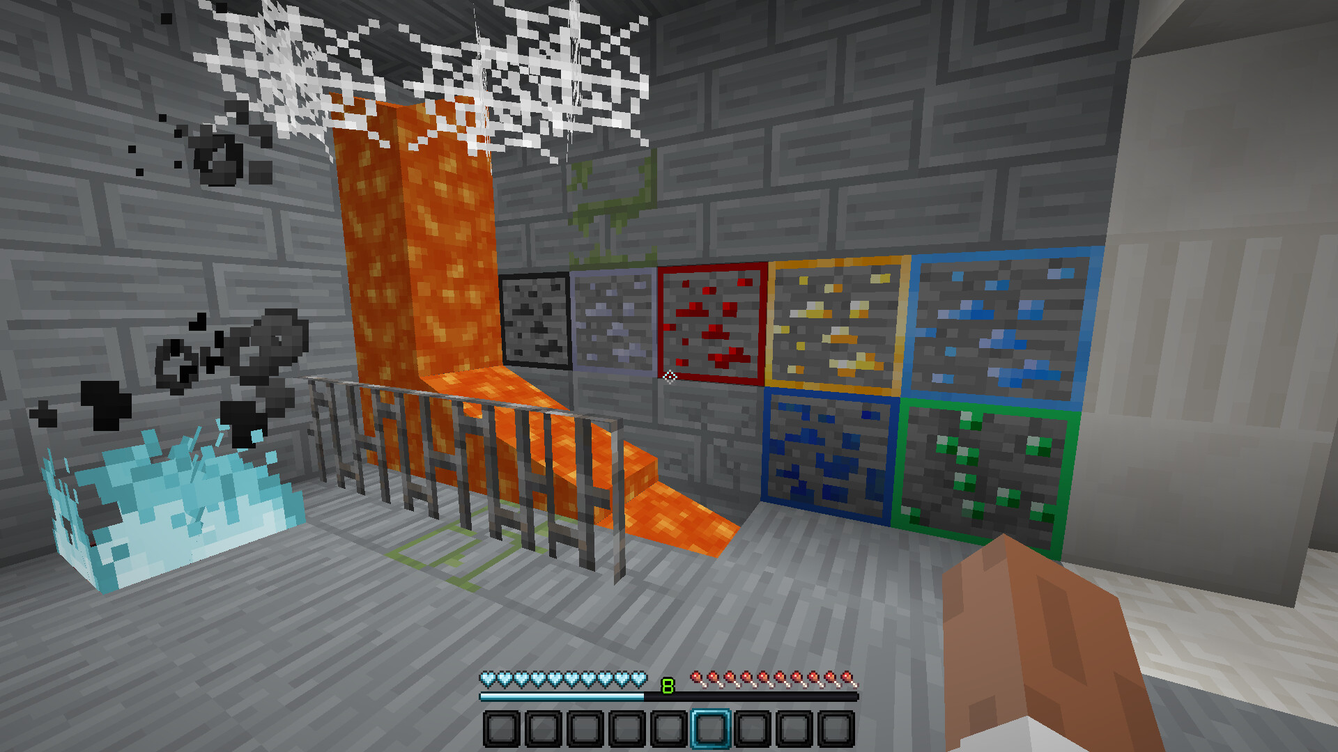 abyss [16x] PvP Pack by aleganza Minecraft Texture Pack