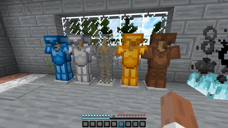 abyss [16x] PvP Pack by aleganza Minecraft Texture Pack