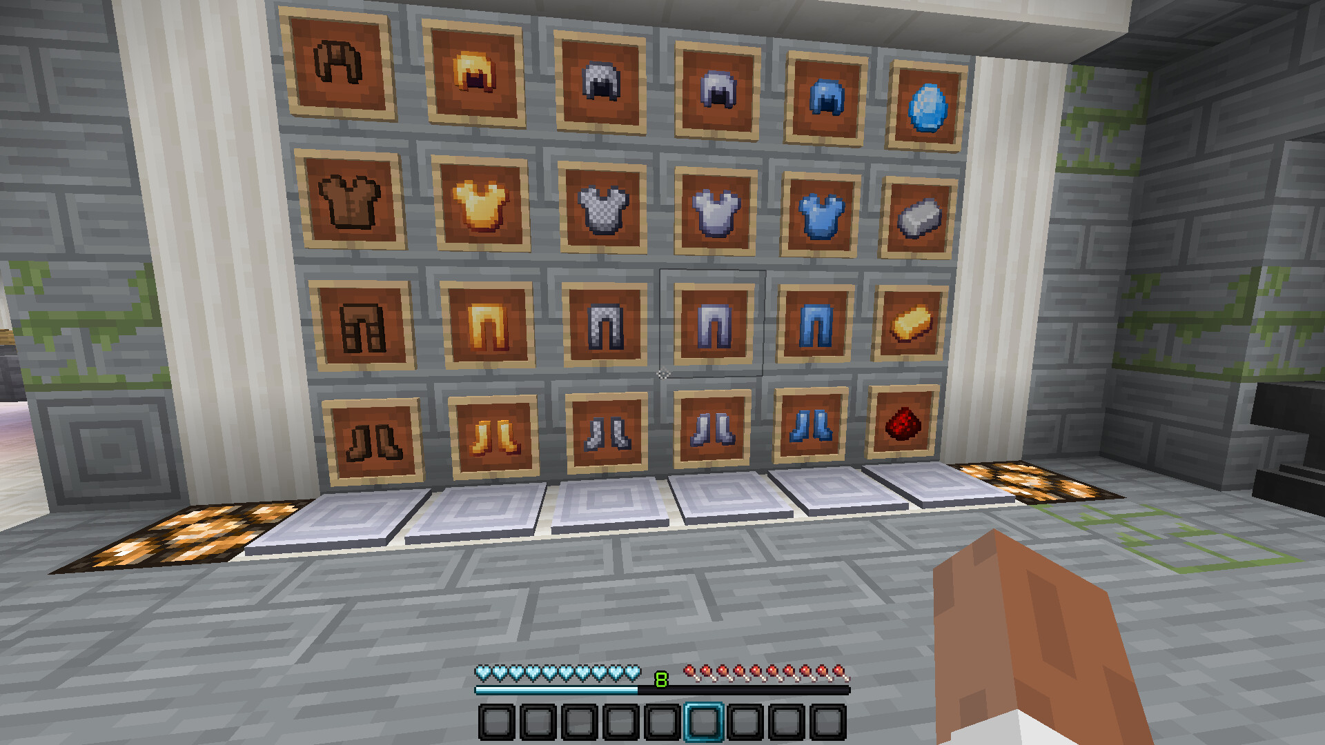 abyss [16x] PvP Pack by aleganza Minecraft Texture Pack