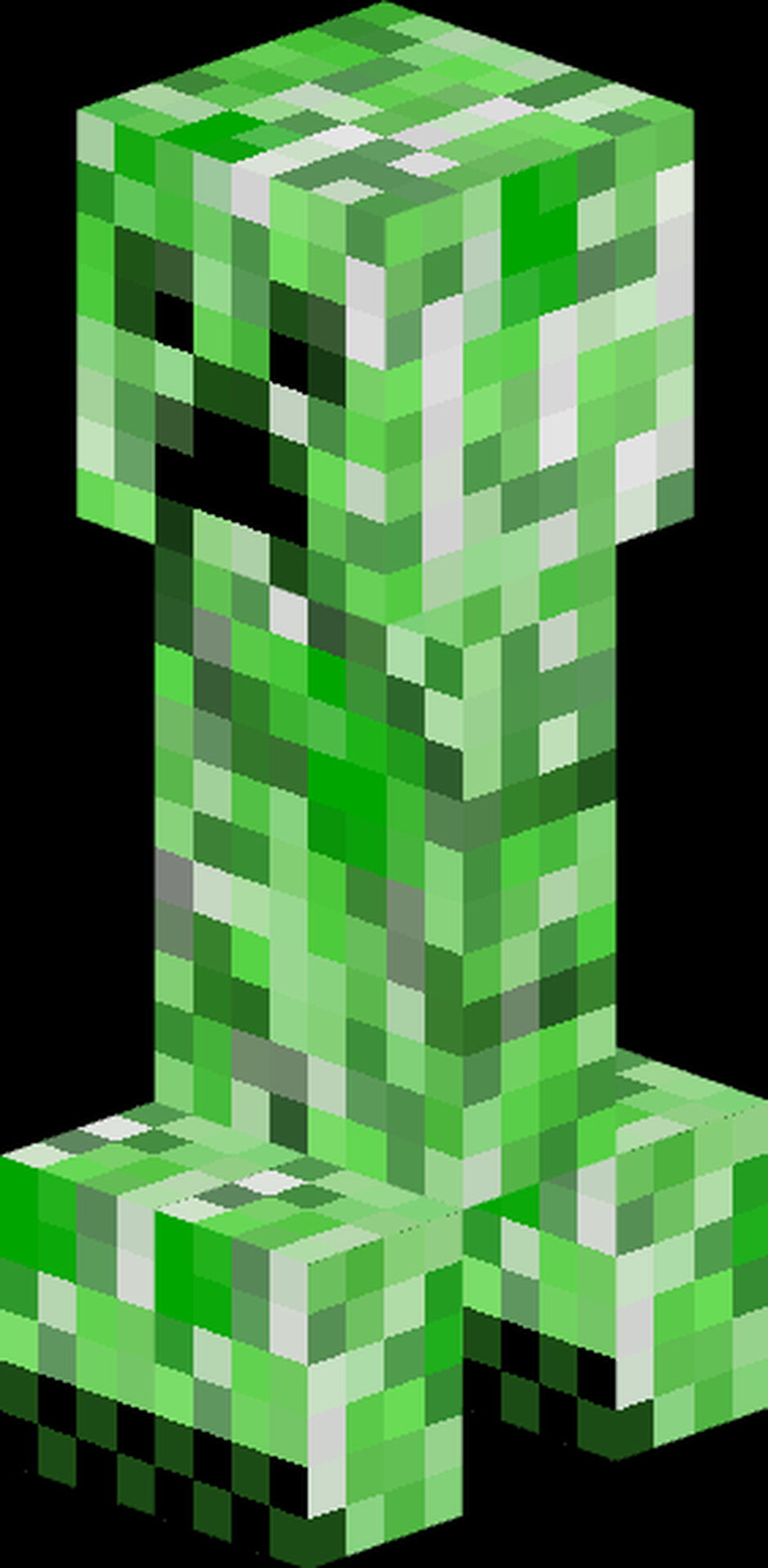 Neko's Creeper Do-Over Minecraft Texture Pack