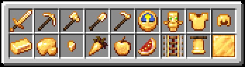 MateriALT Minecraft Texture Pack