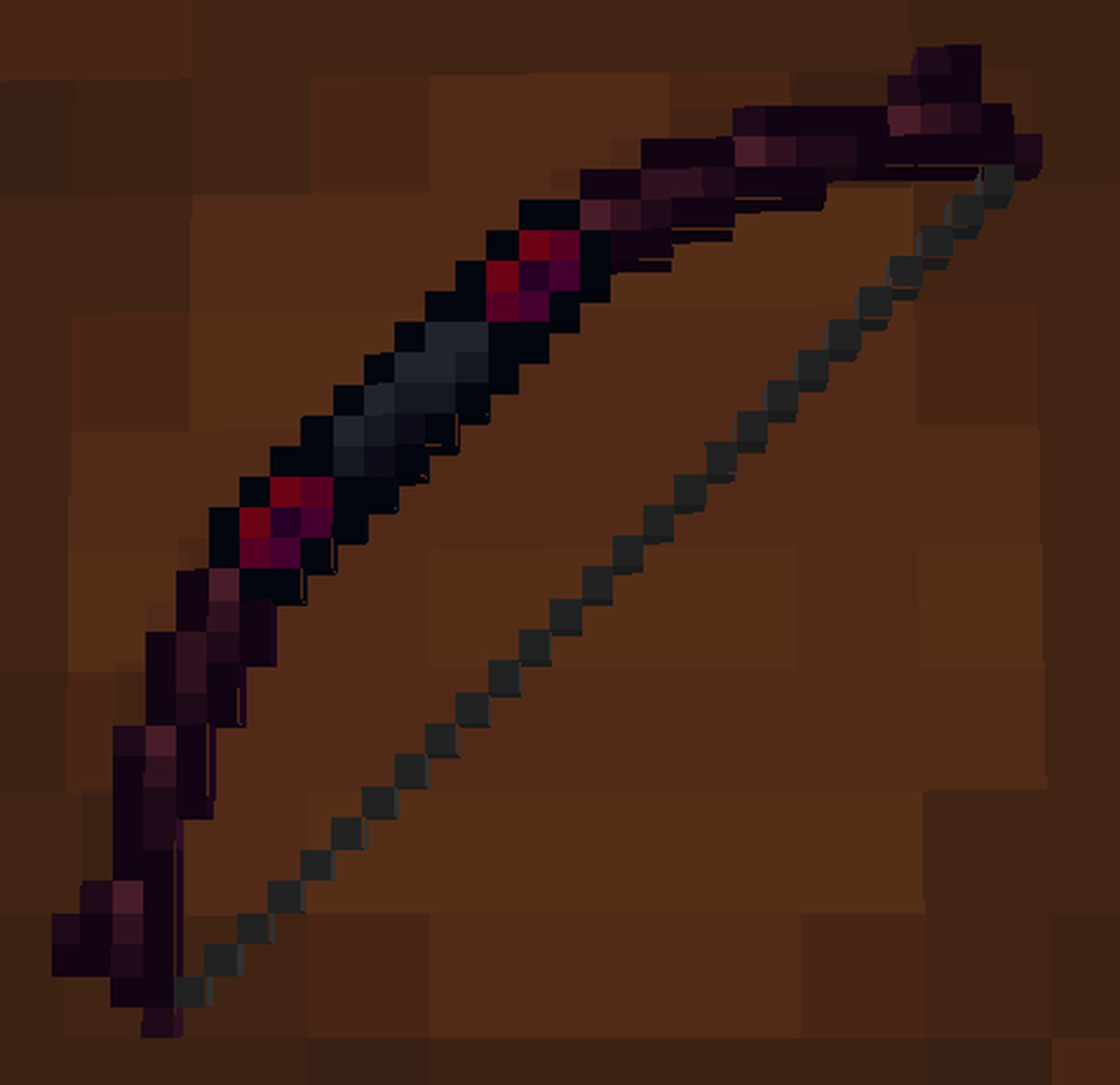 ClownPierce Bow/Trident Minecraft Texture Pack