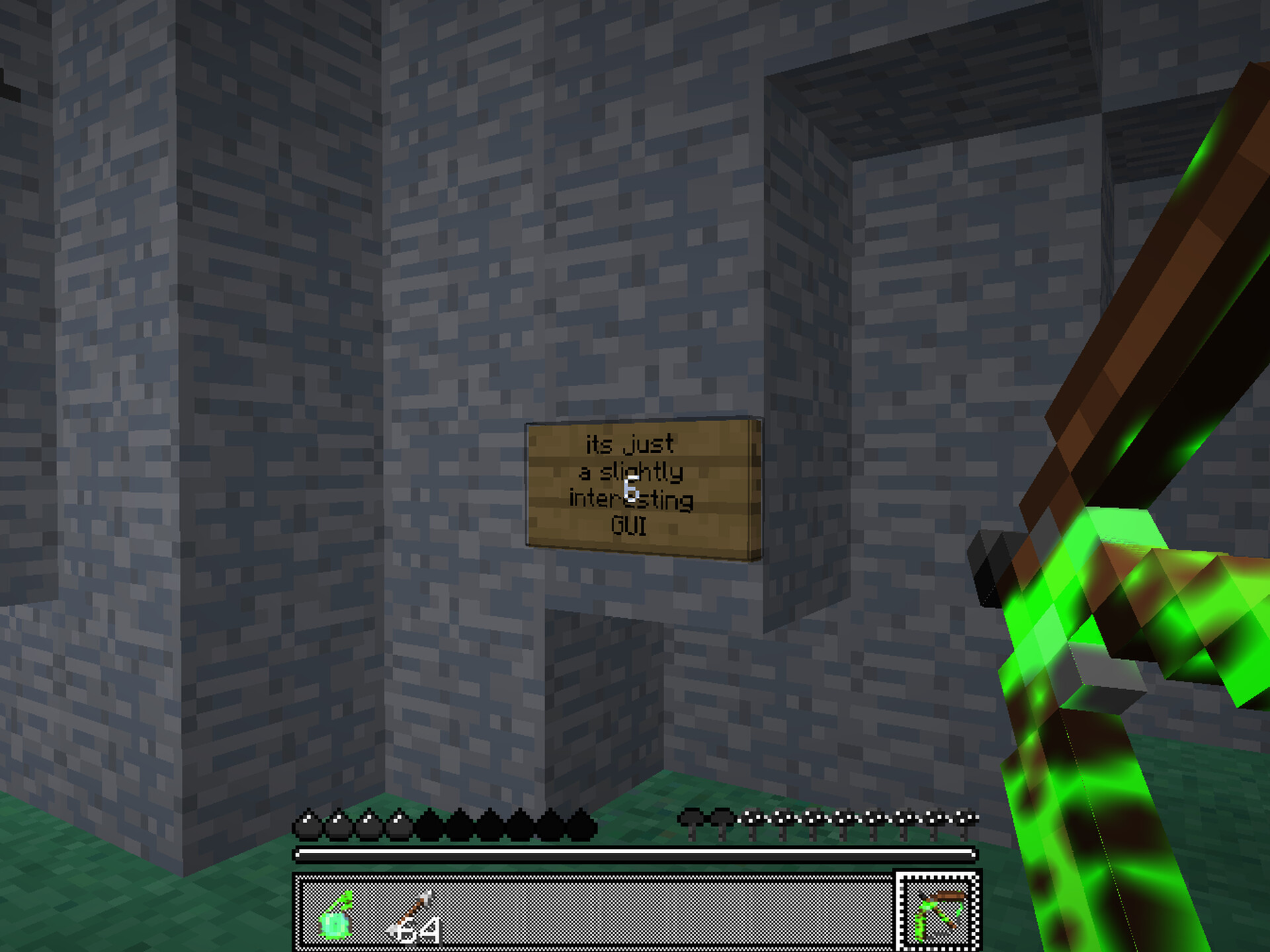 Lilypad Esoteric edition Minecraft Texture Pack