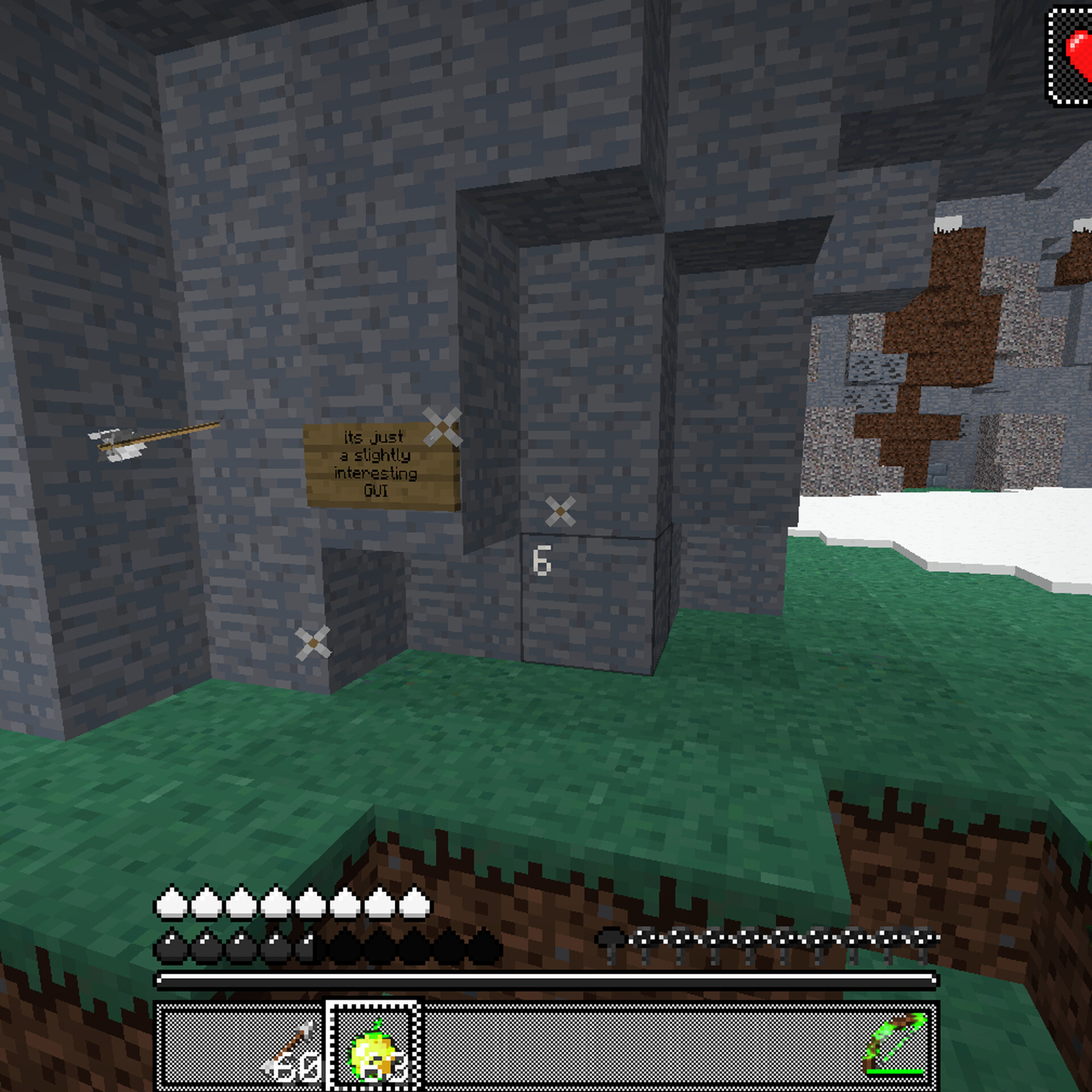 Lilypad Esoteric edition Minecraft Texture Pack