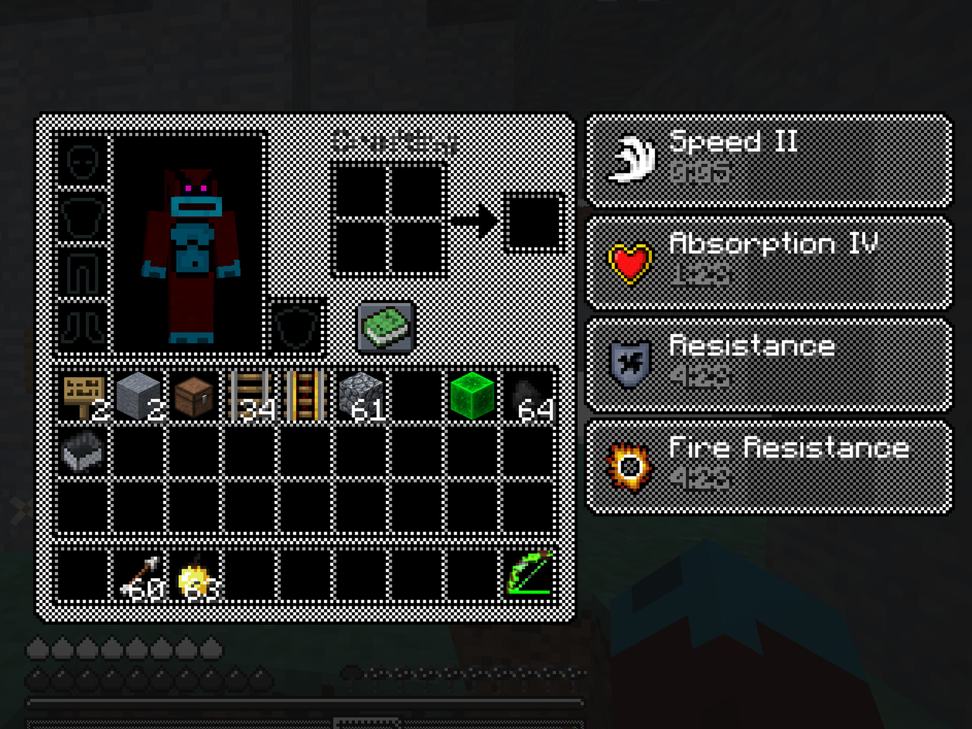 Lilypad Esoteric edition Minecraft Texture Pack