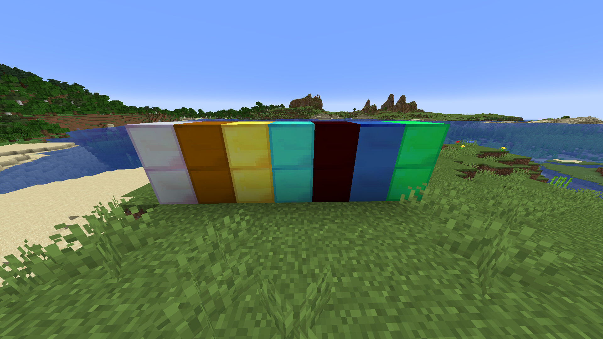 bootleg axe Minecraft Texture Pack