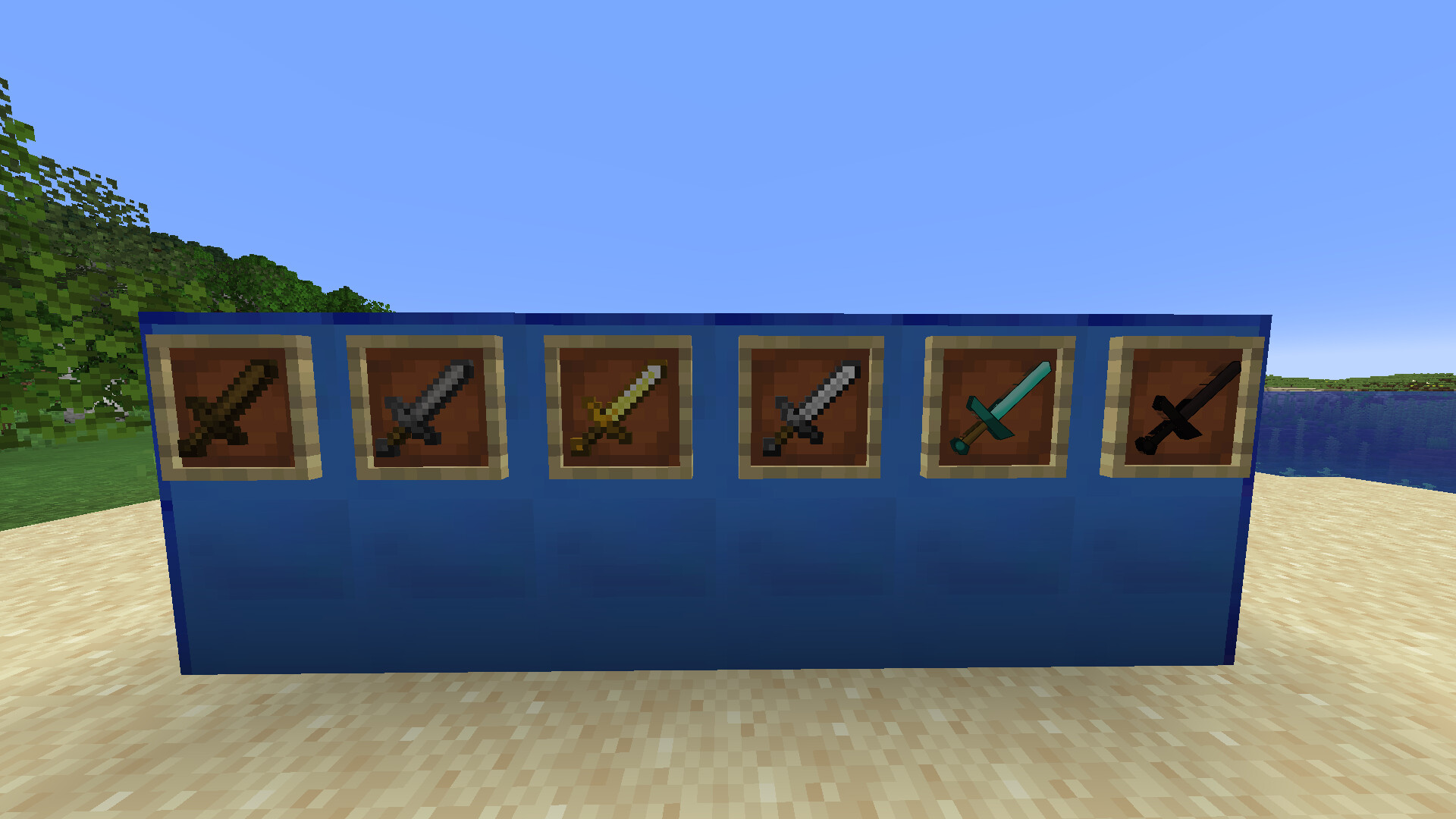 bootleg axe Minecraft Texture Pack