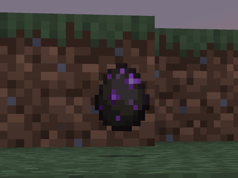 Baby Ender Wolf v1.1 [OptiFine] Minecraft Texture Pack