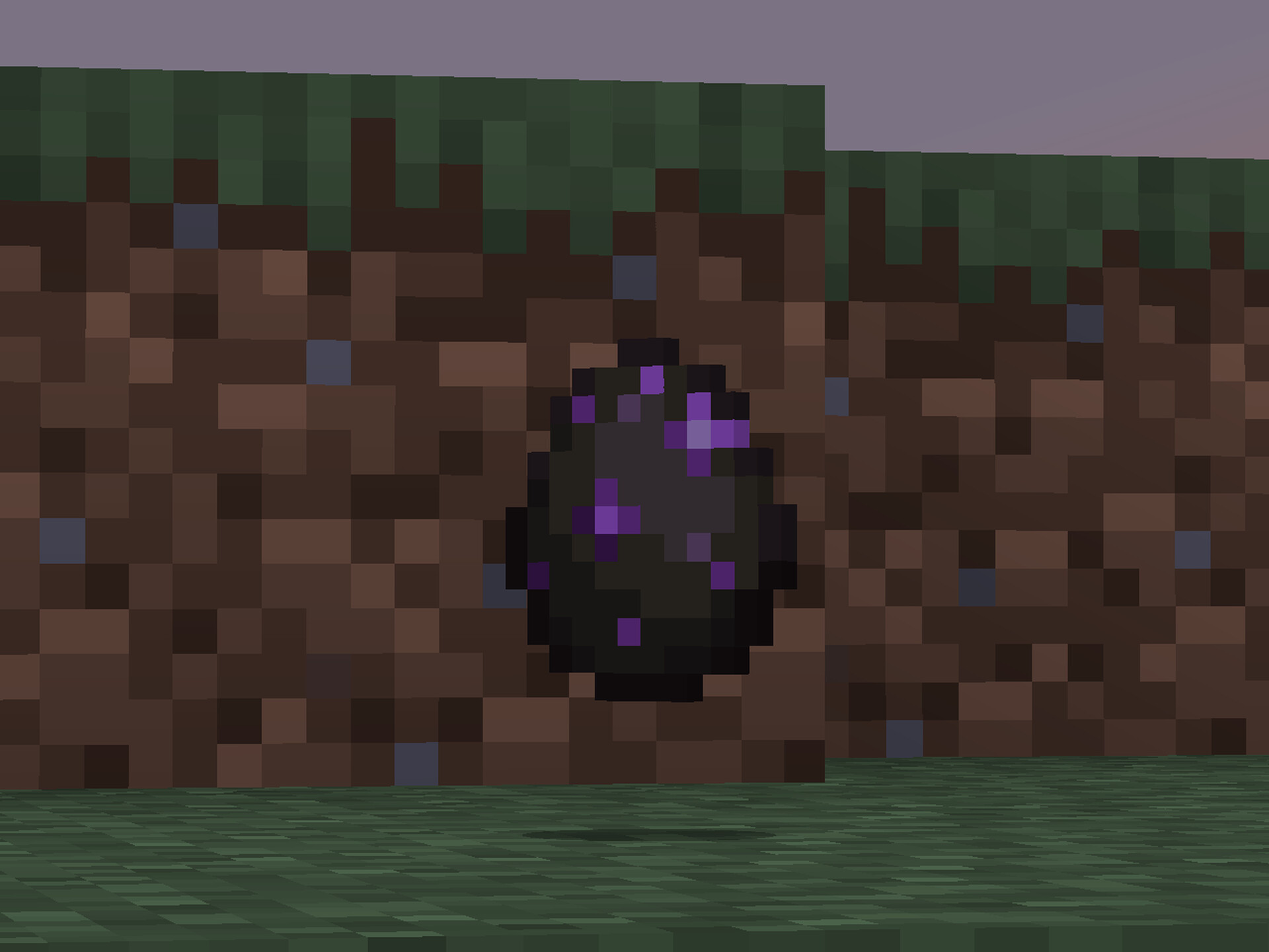 Baby Ender Wolf v1.1 [OptiFine] Minecraft Texture Pack