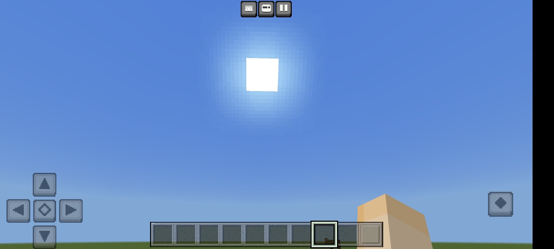 Minecraft Classic Touch Controls Texture Fixer Minecraft Texture Pack