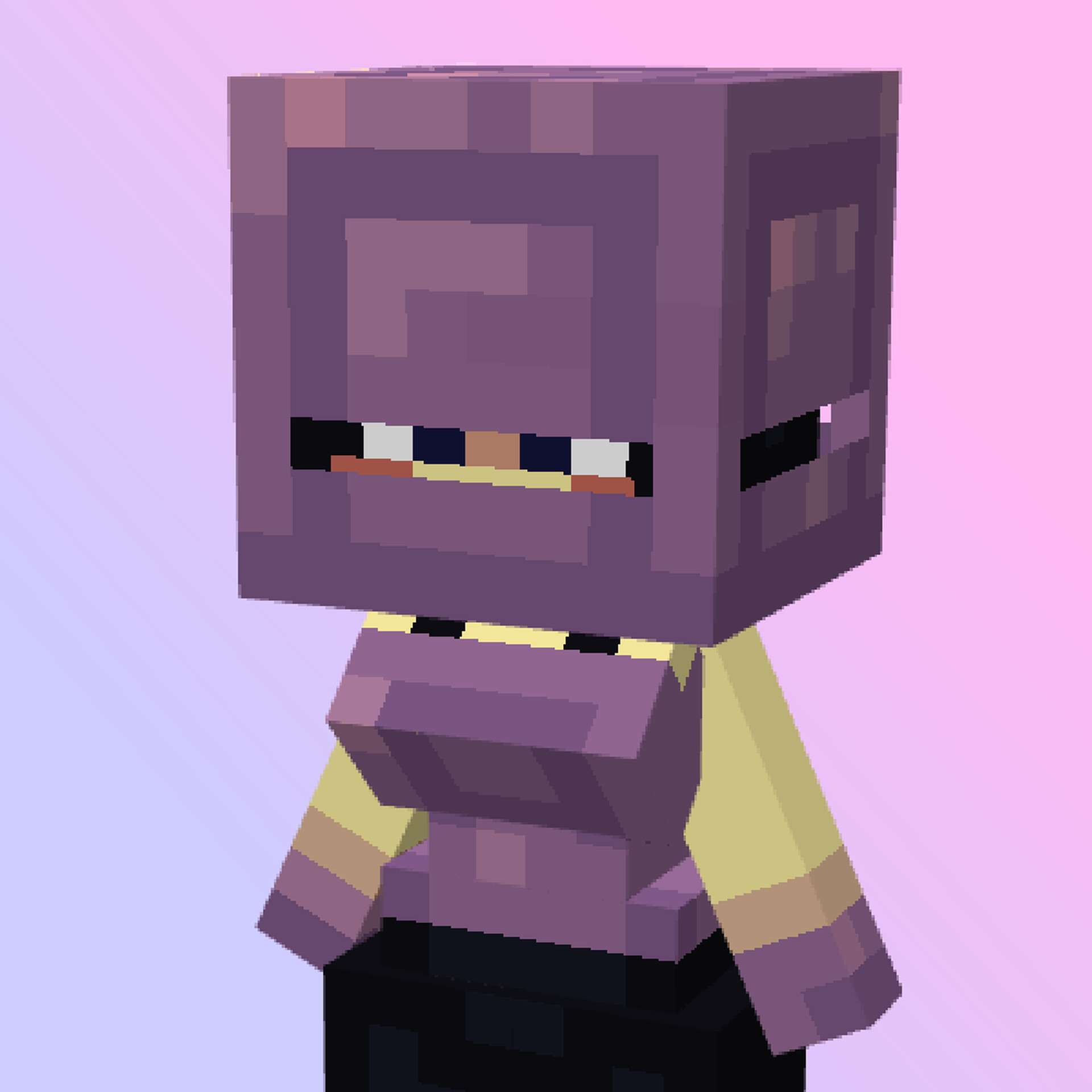 Shulker Girls (Optifine) Minecraft Texture Pack