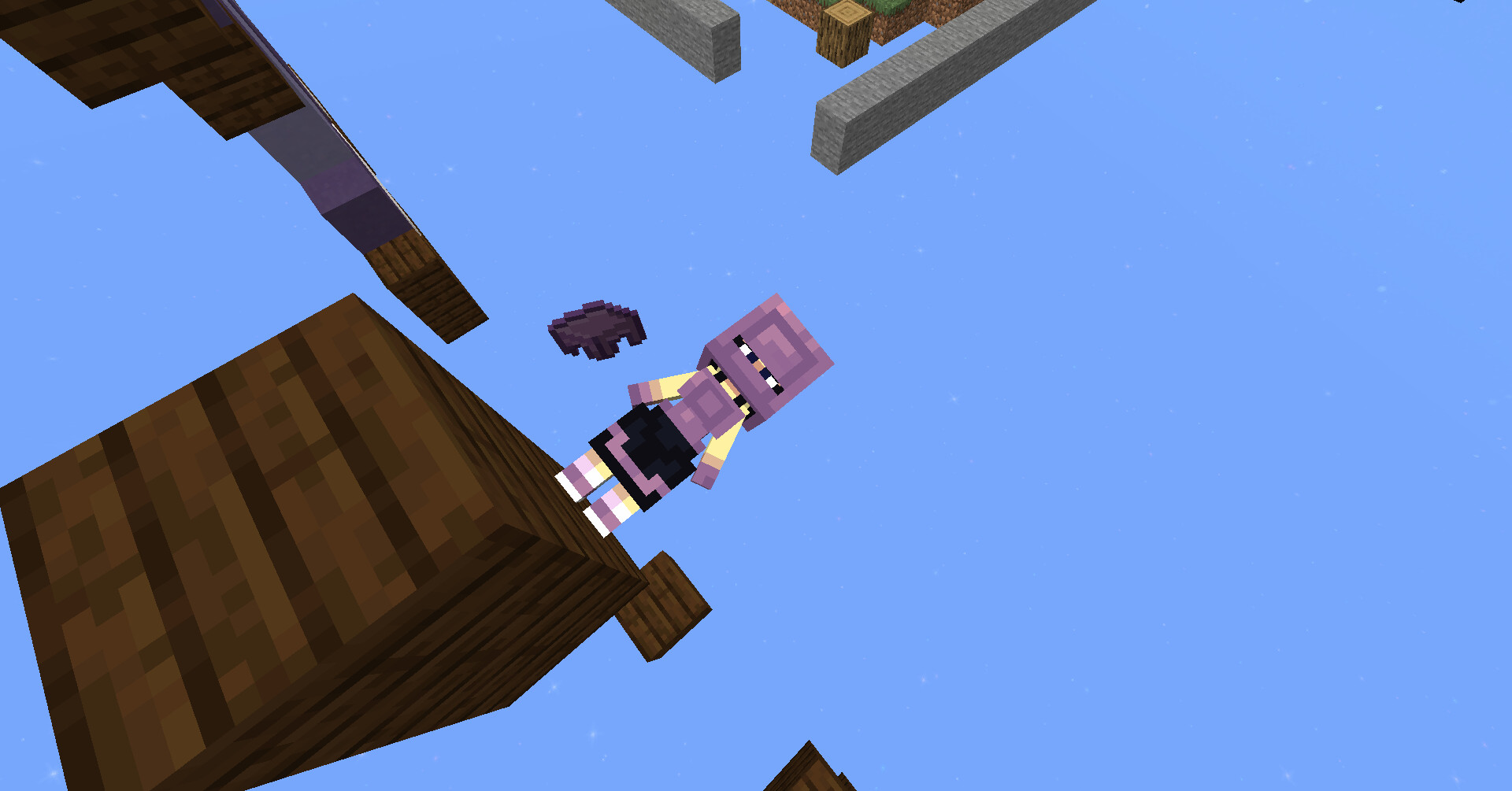 Shulker Girls (Optifine) Minecraft Texture Pack