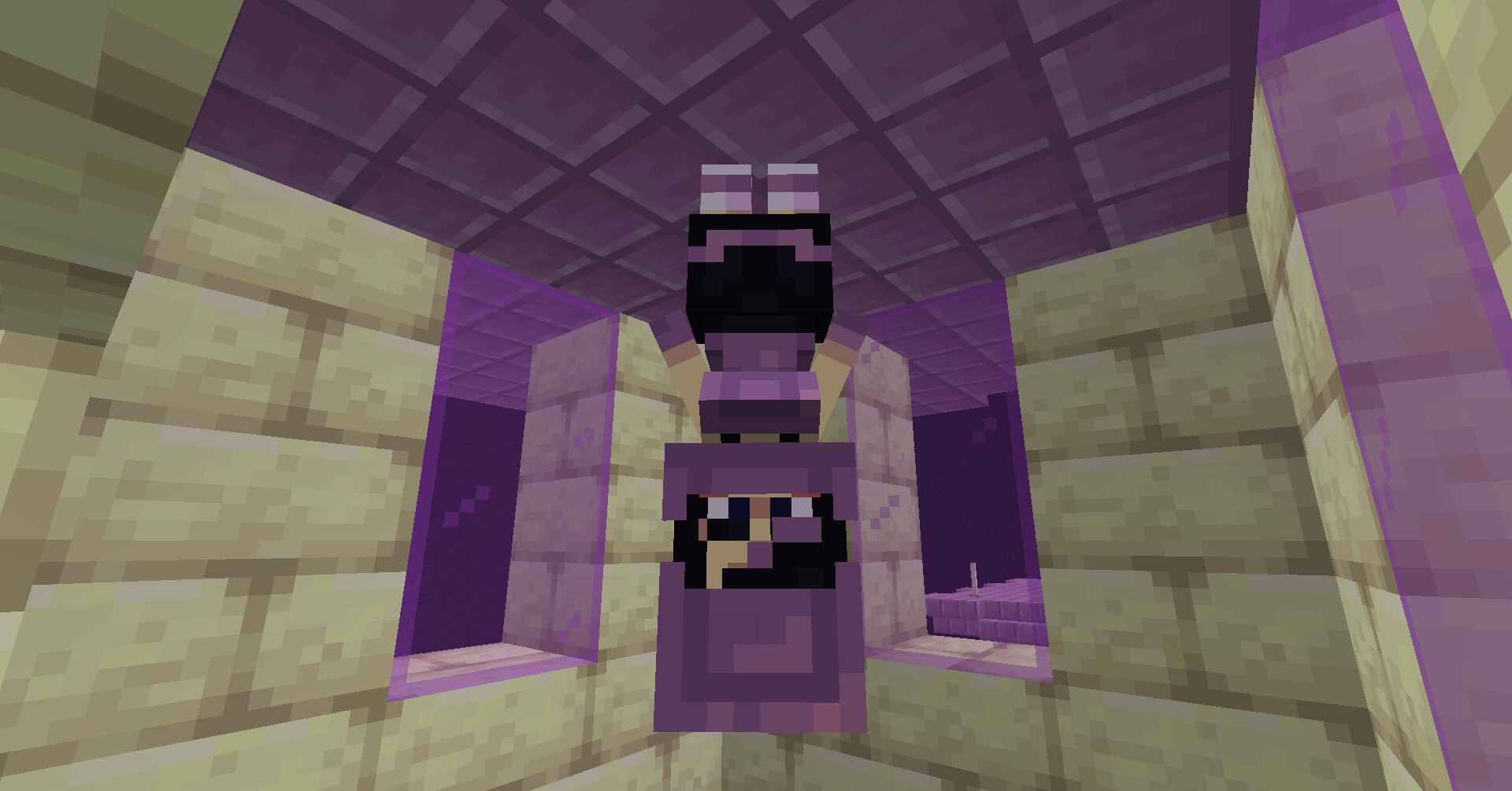 Shulker Girls (Optifine) Minecraft Texture Pack