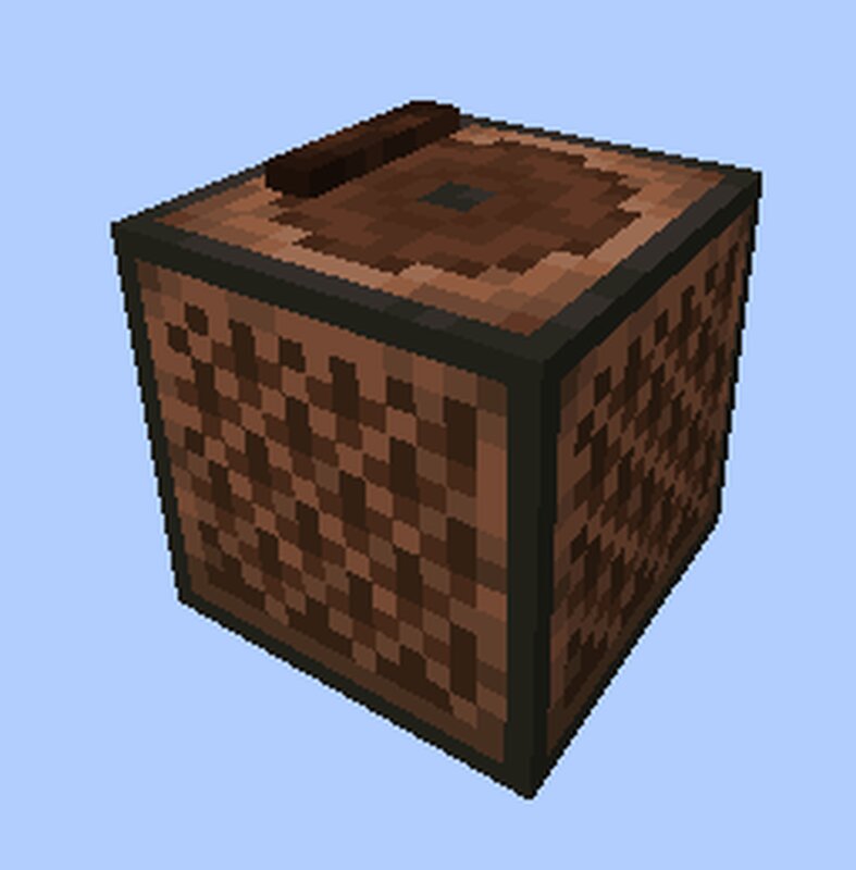 Better Jukeboxes Minecraft Texture Pack