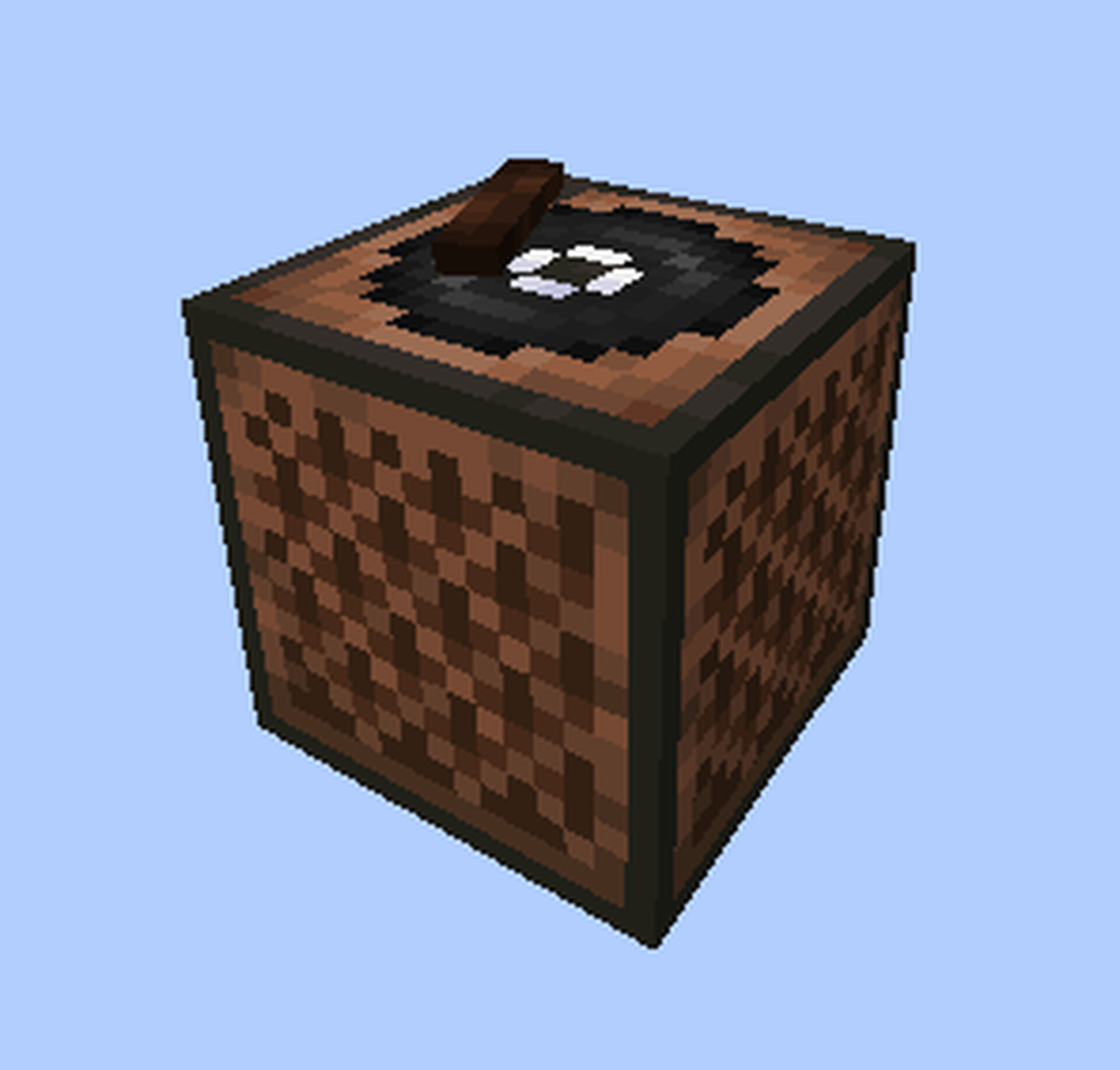 Better Jukeboxes Minecraft Texture Pack