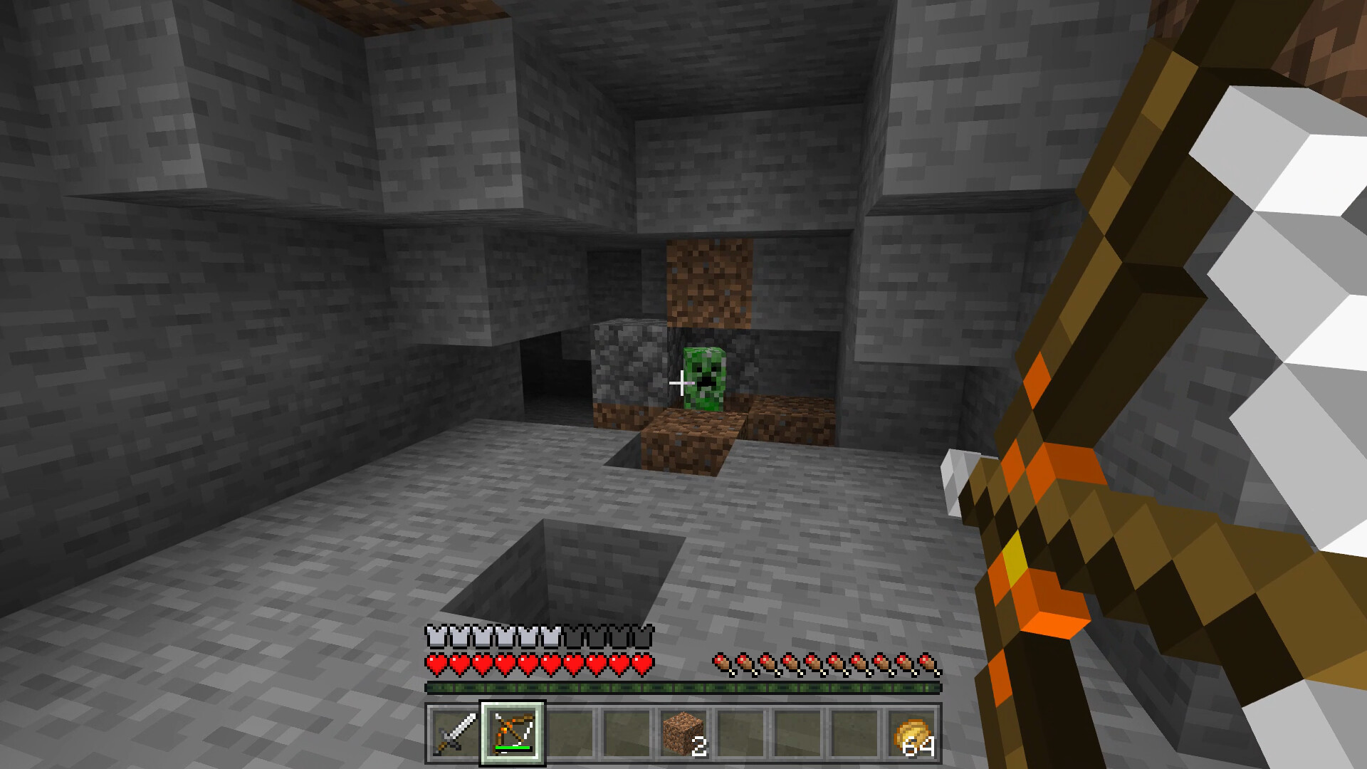 Fancy Bow Minecraft Texture Pack