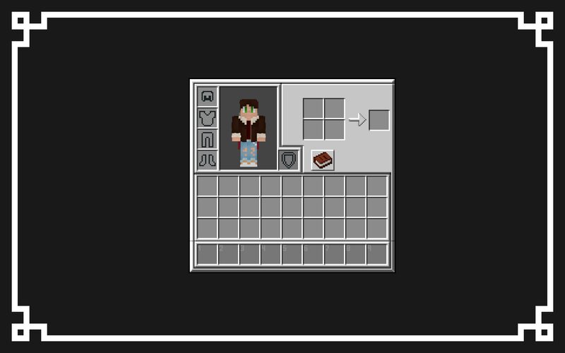 GUI Reimagined Minecraft Texture Pack