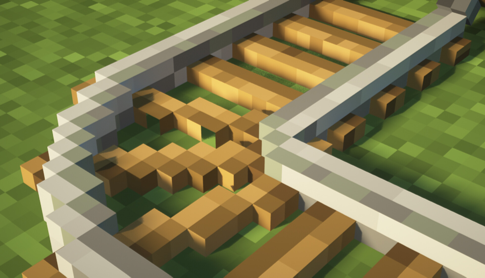 Goribby's 3D Minecraft Texture Pack