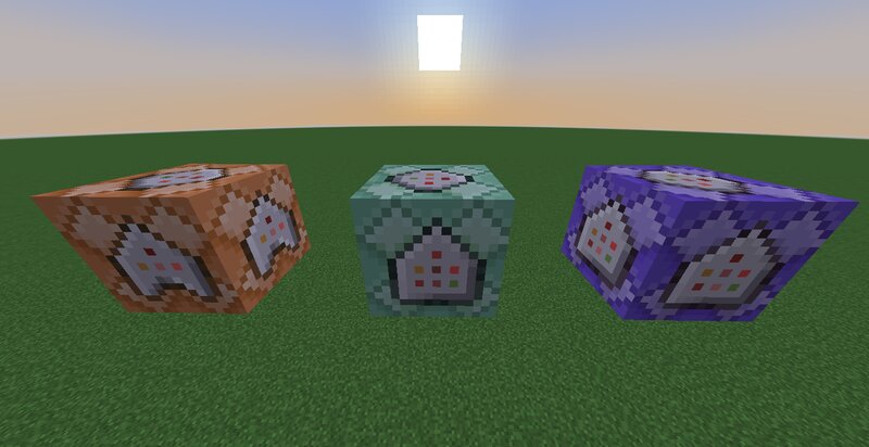 Alternative Command Blocks 1.20.2/1.20.1/1.20/1.19.2/1.19.1/1.19/1.18/1 ...
