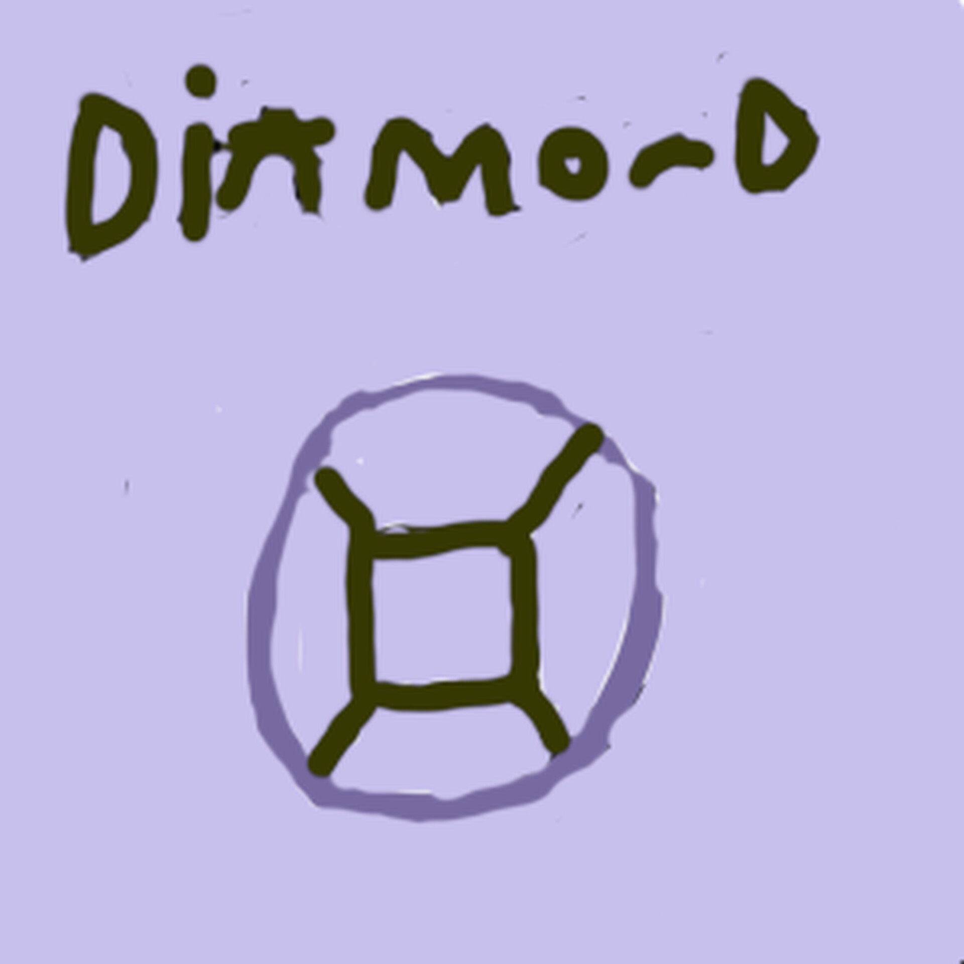 sweet purple diamonds Minecraft Texture Pack