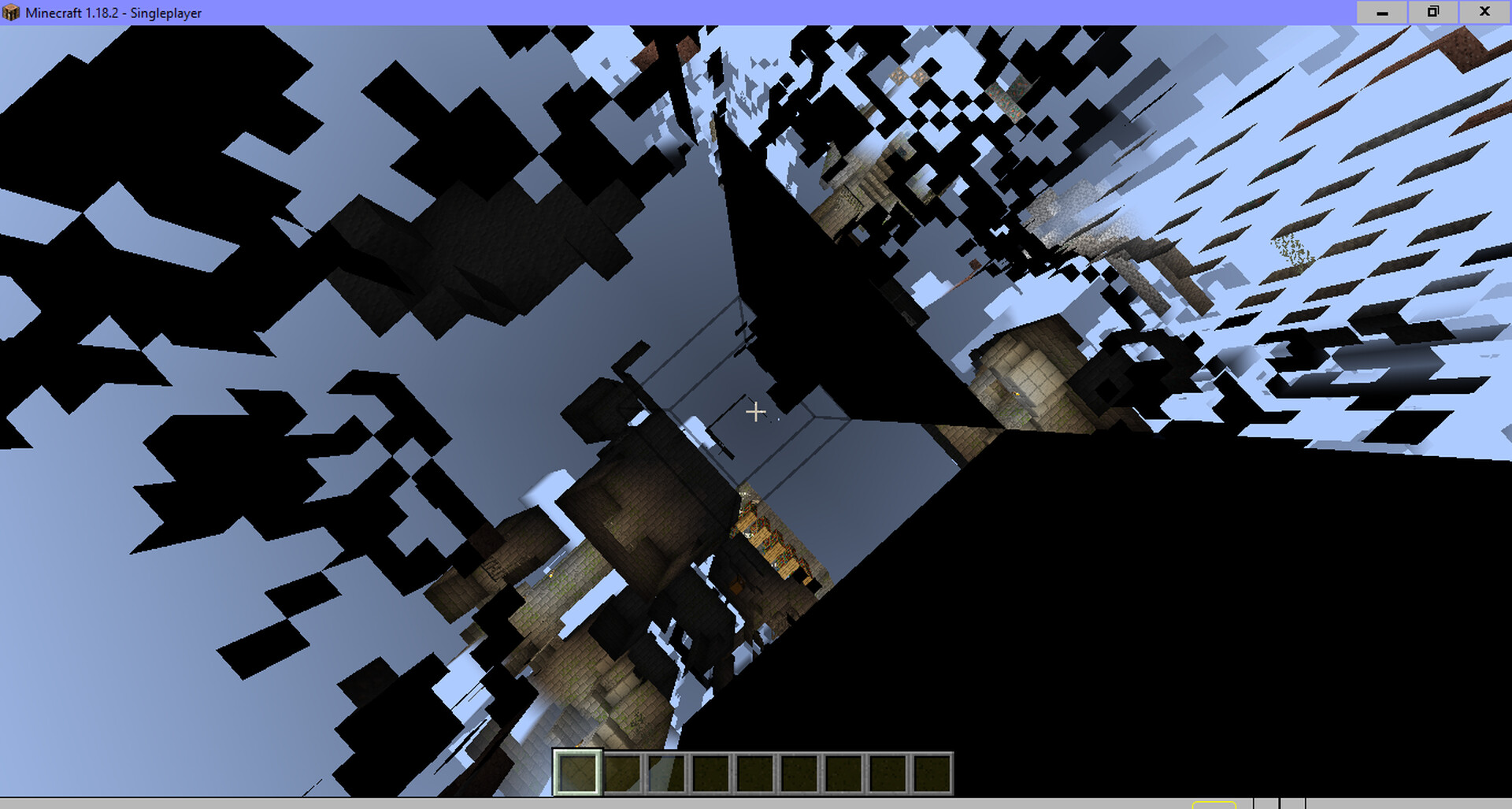 Reversed Reverse Xray Texture Pack Minecraft Texture Pack