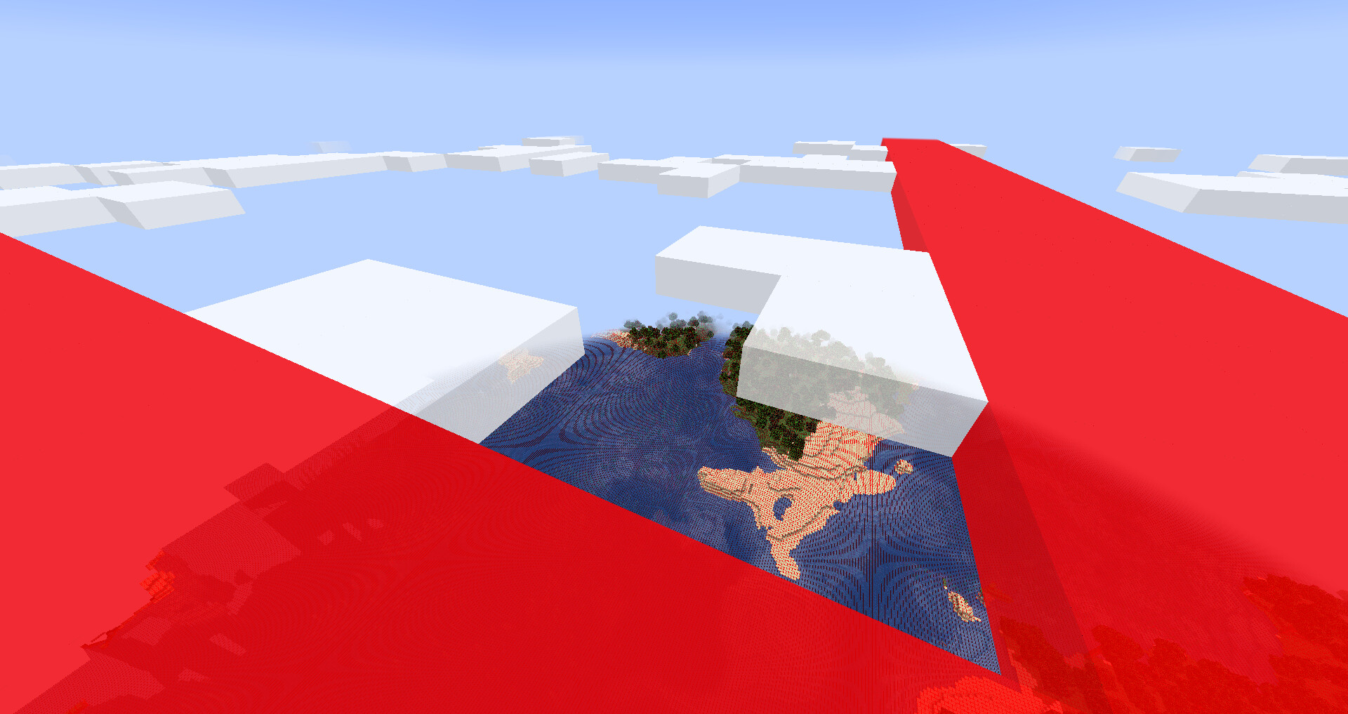 Debug Minecraft Texture Pack