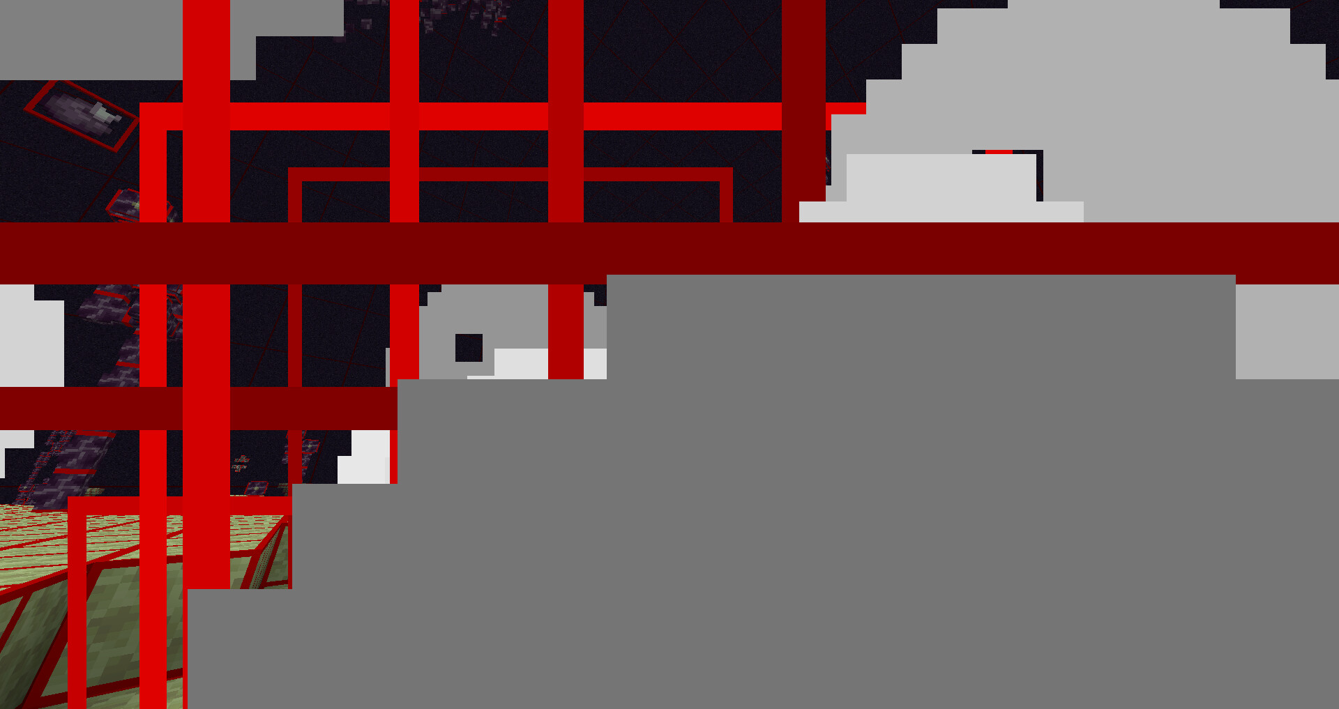 Debug Minecraft Texture Pack