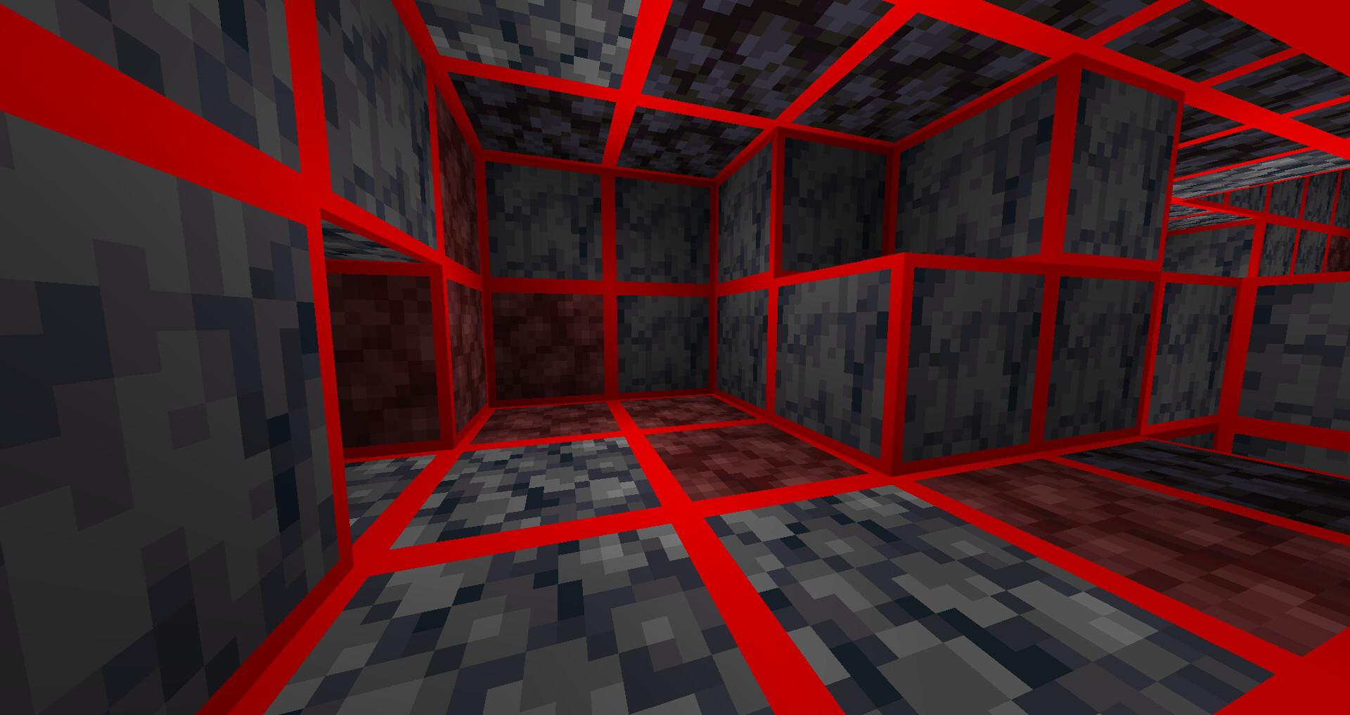 Debug Minecraft Texture Pack
