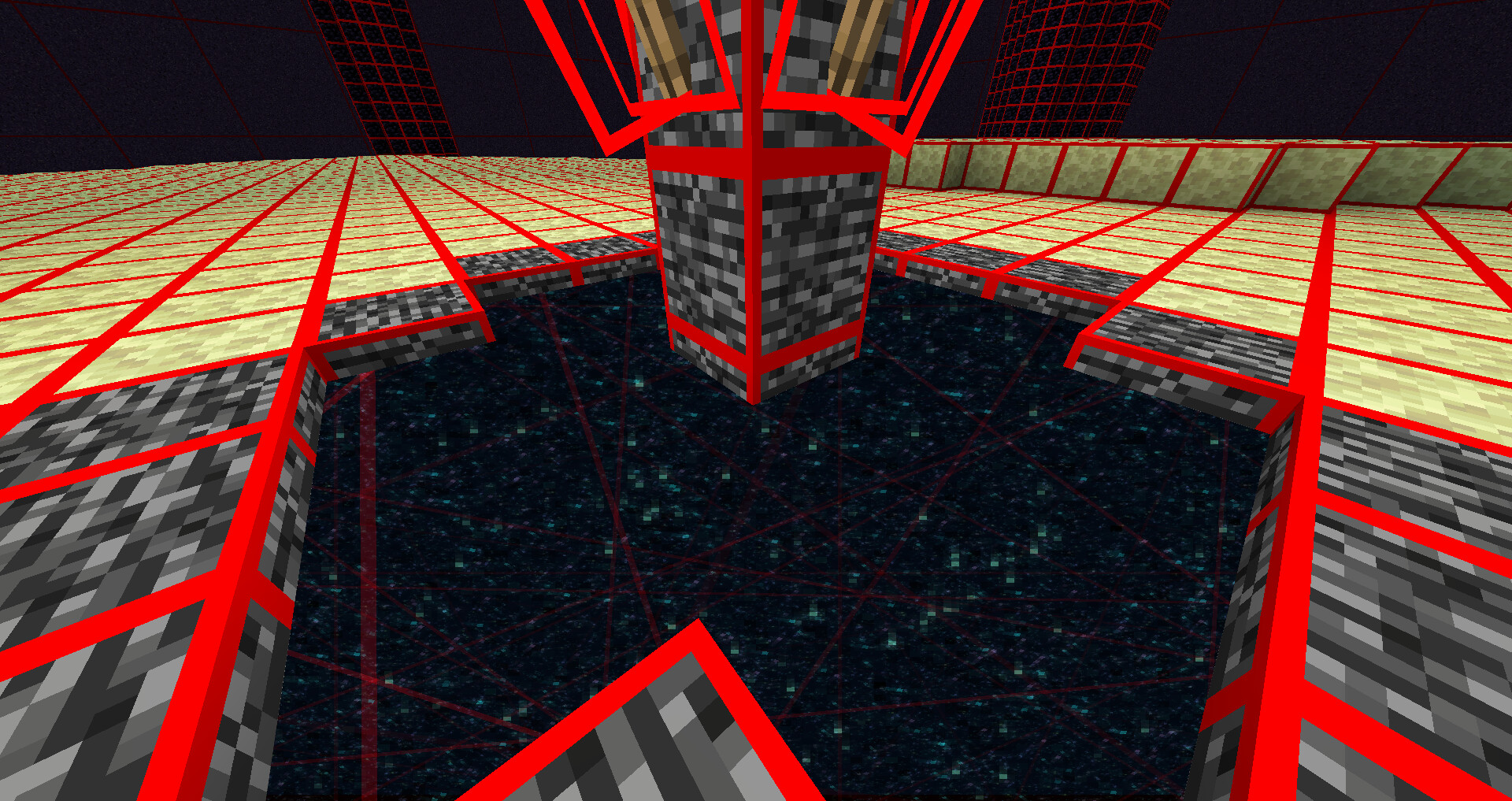 Debug Minecraft Texture Pack